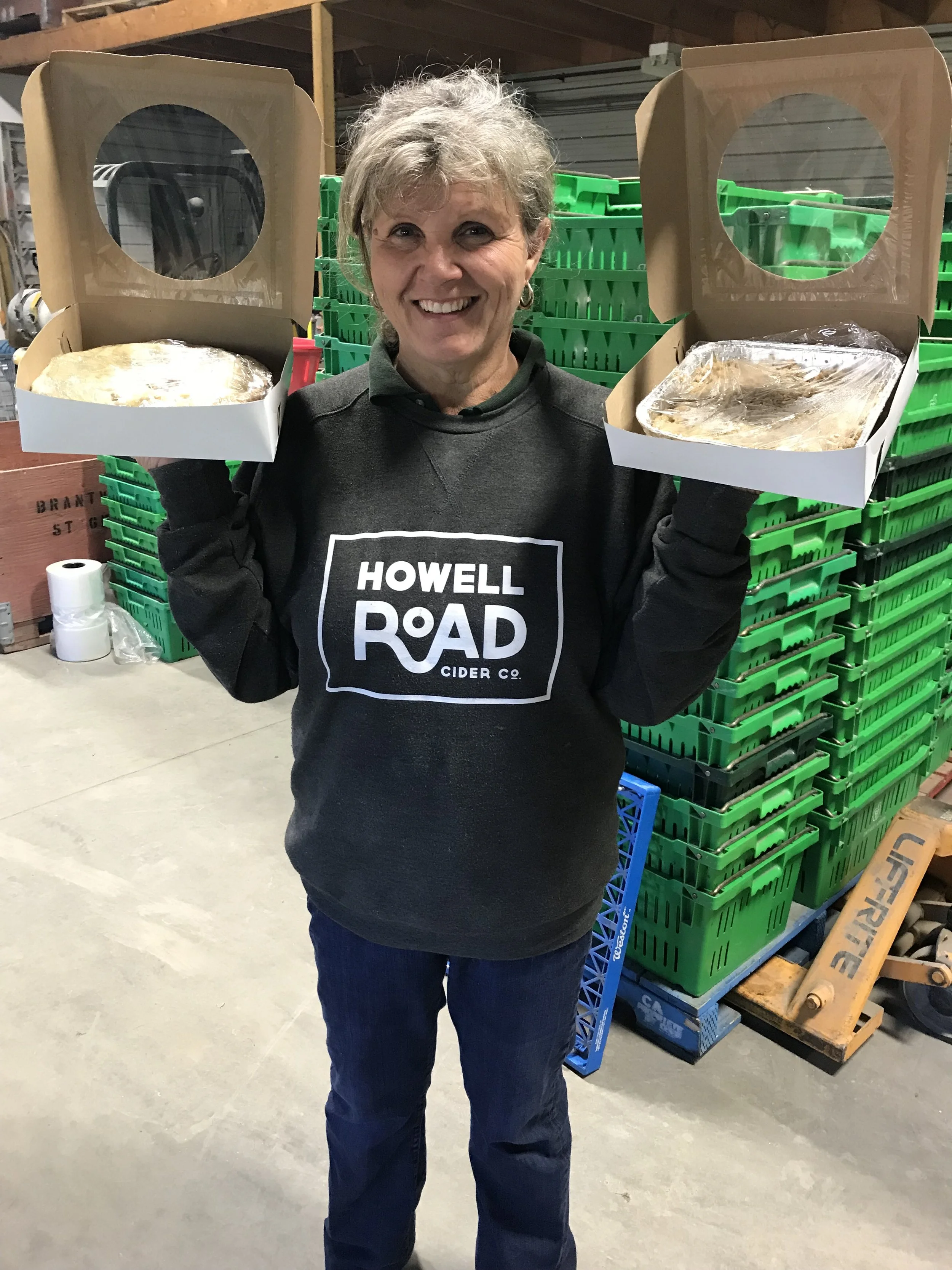 Our Farm & Family — Brantview Apples & Cider