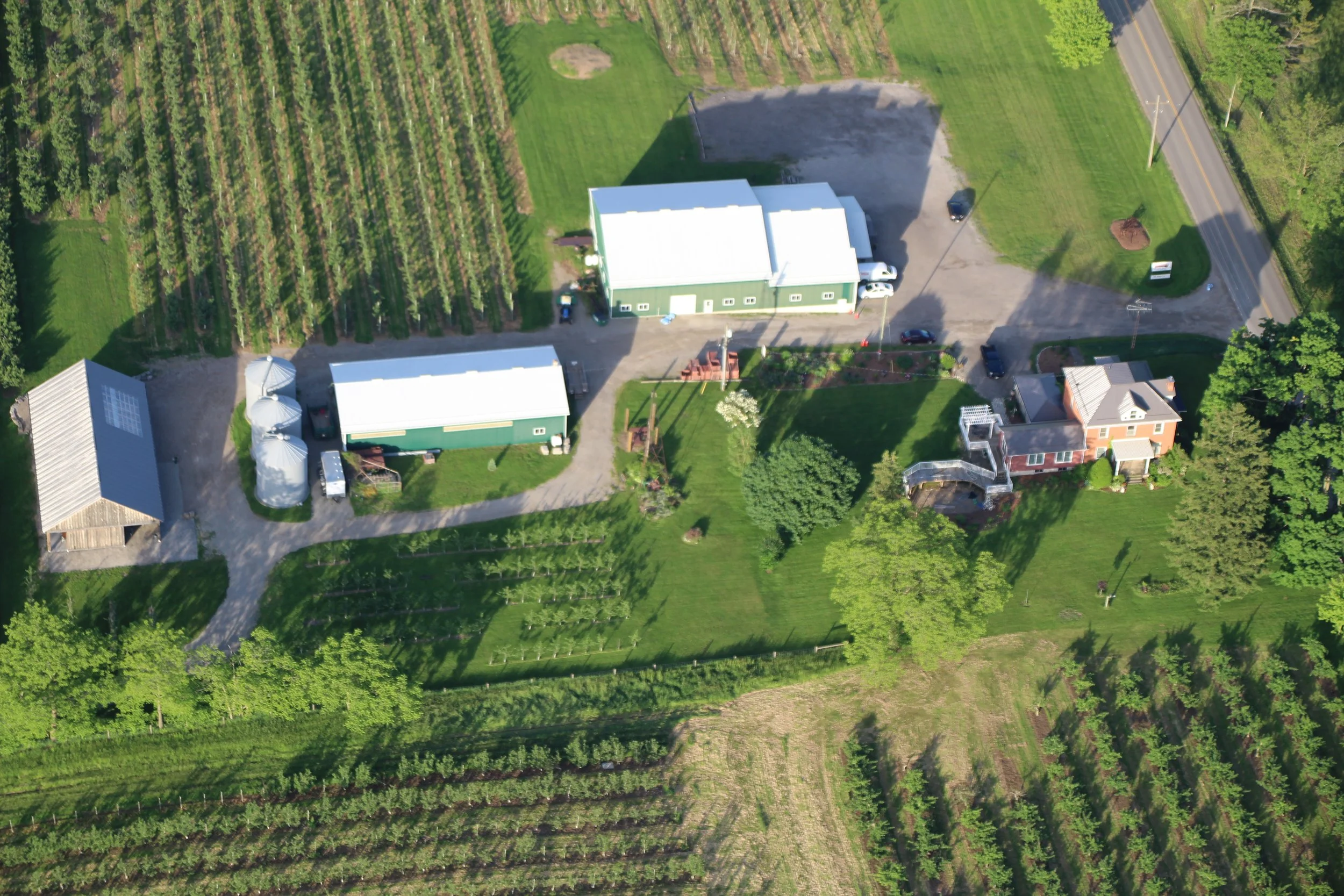 Our Farm & Family — Brantview Apples & Cider