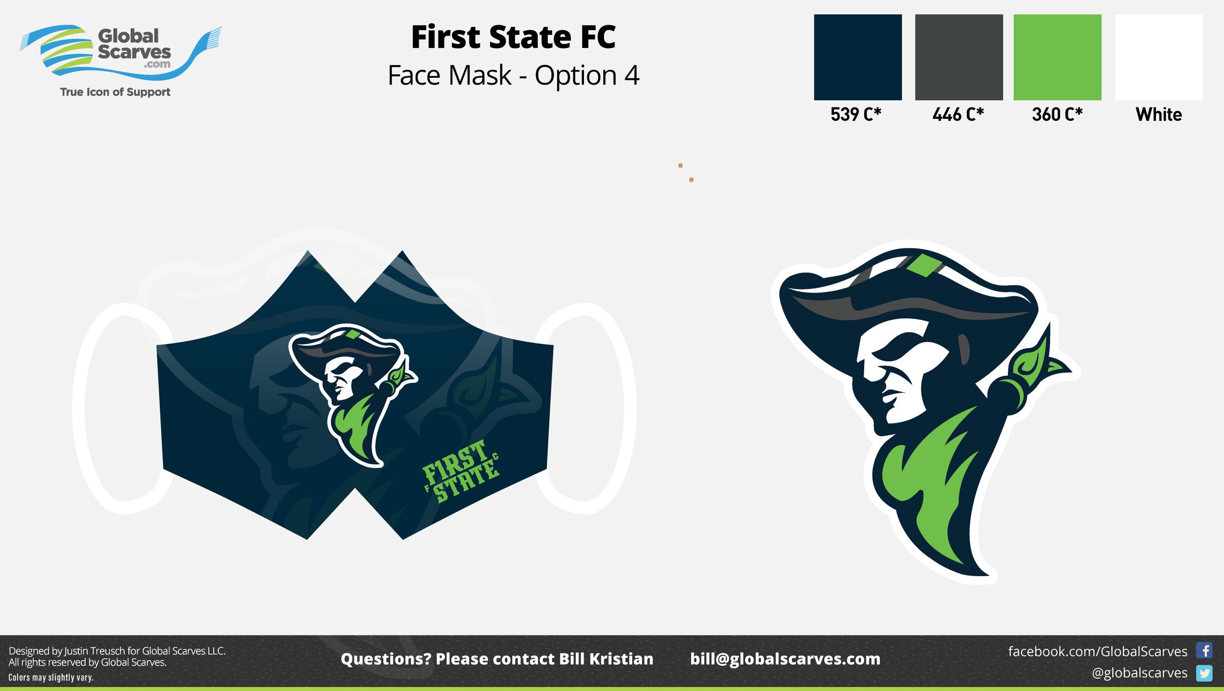 Shop — First State FC