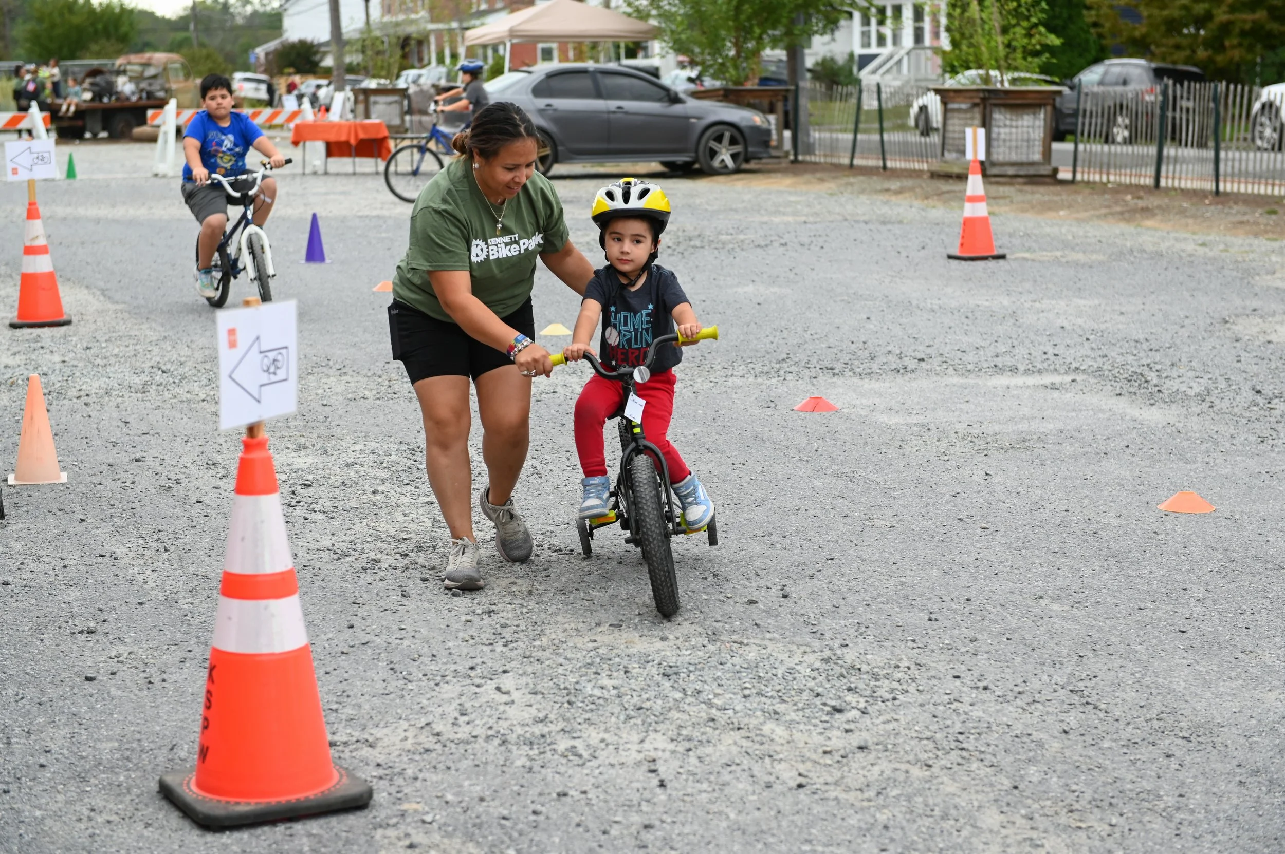 Kennett Community Bike Project — Kennett Trails Alliance