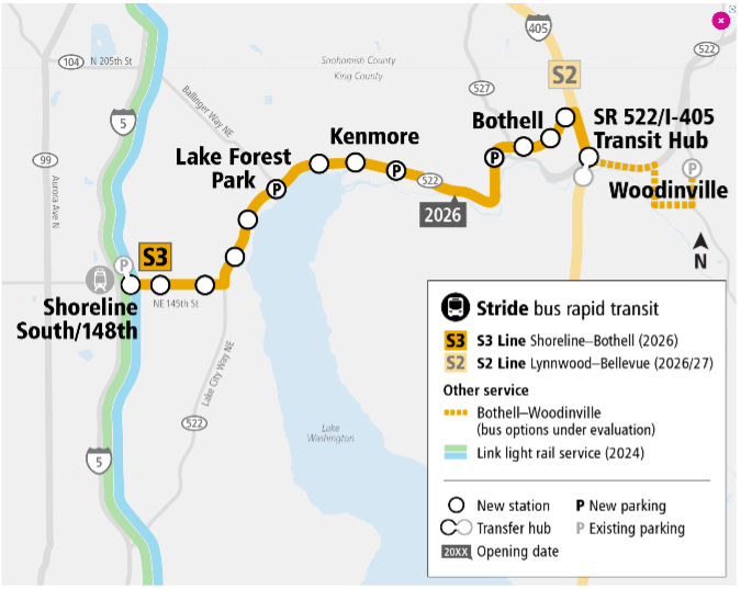 Transit — Michael Minor & Associates