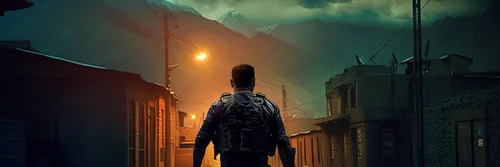 Steve Stratton | Thriller Author