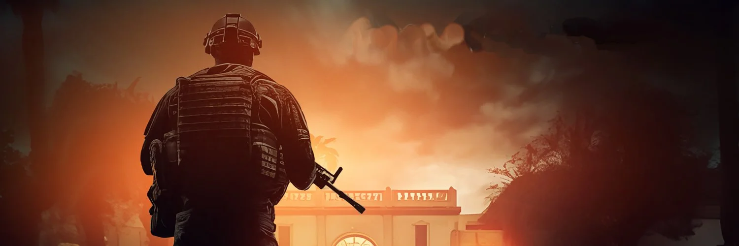 Steve Stratton | Thriller Author