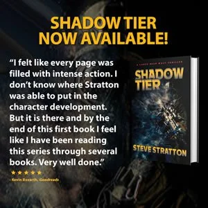 Steve Stratton | Thriller Author