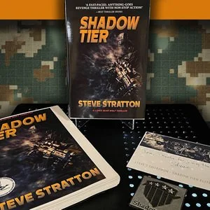 Steve Stratton | Thriller Author