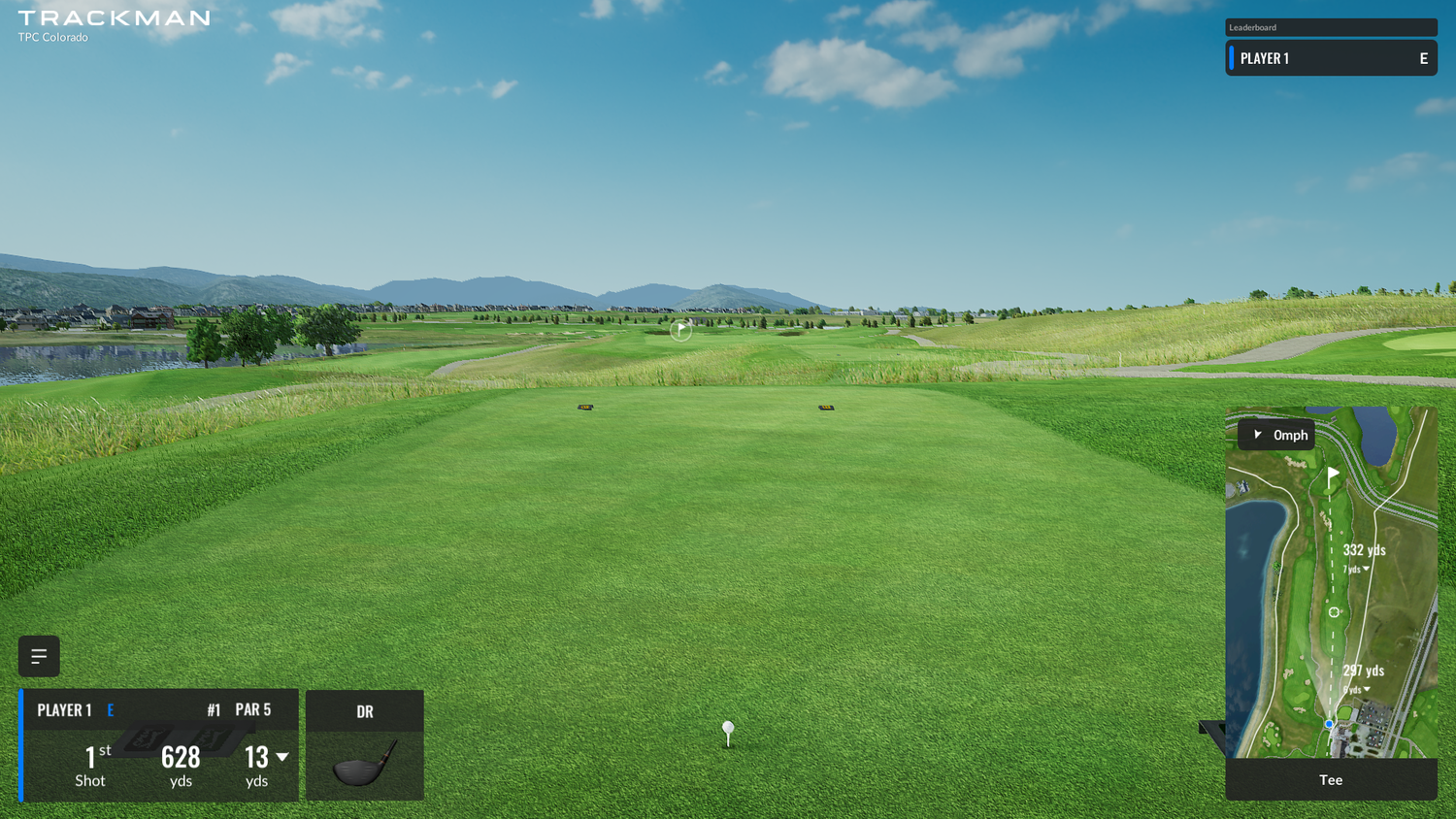 Virtual Golf — The Lab Golf - Virtual golf and indoor driving range
