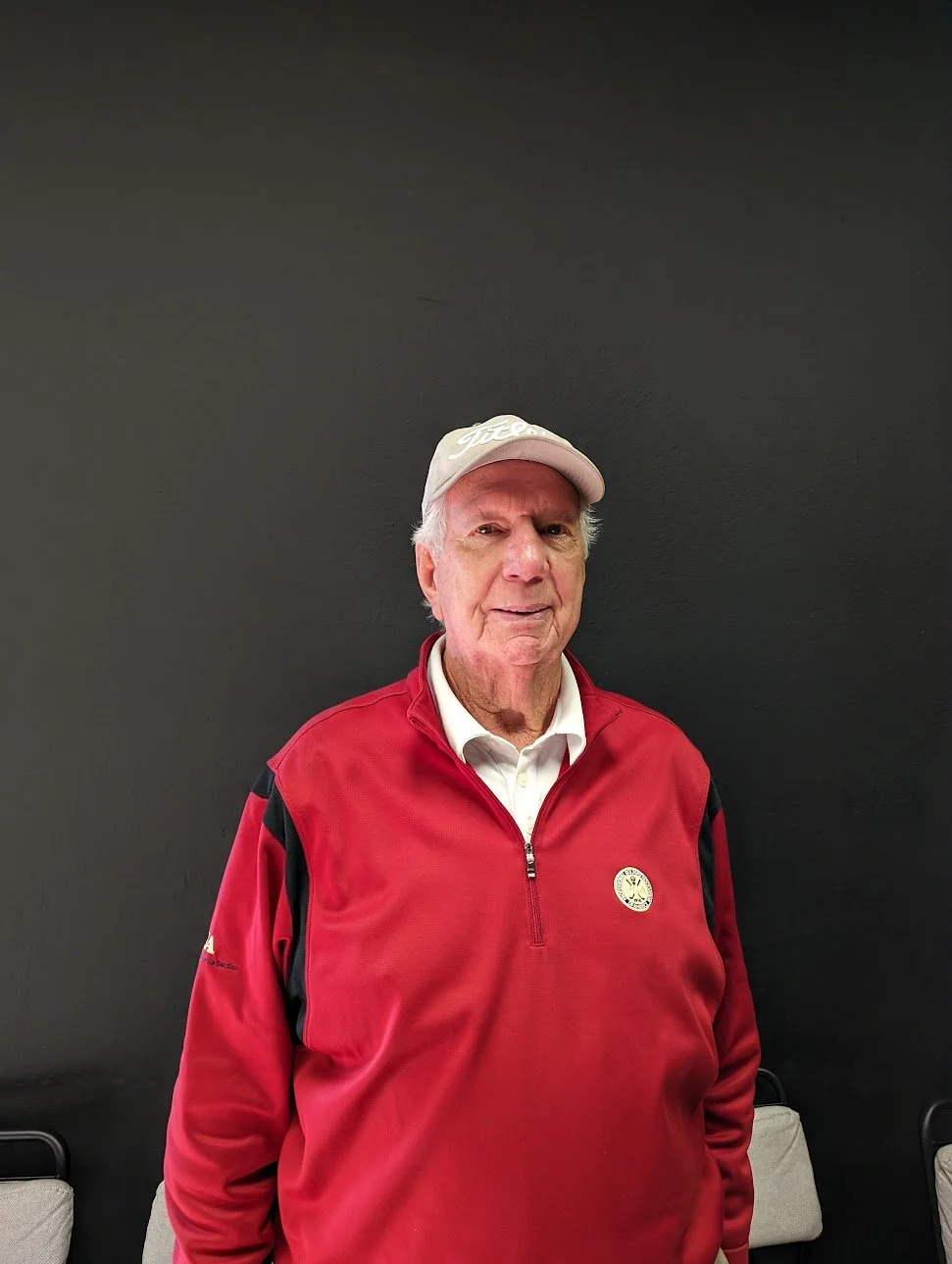 Lessons with Larry — The Lab Golf - Virtual golf and indoor driving range