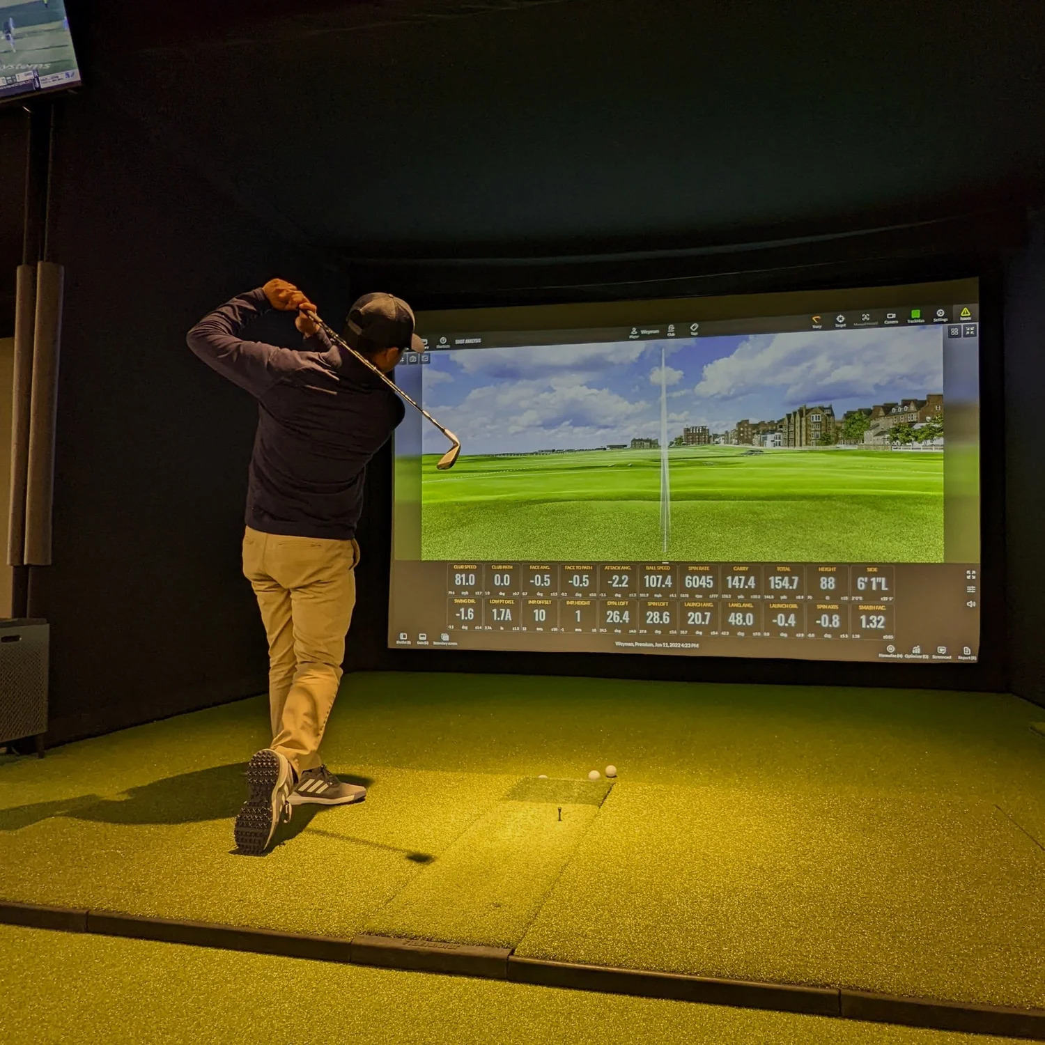 The Lab Golf - Virtual golf and indoor driving range