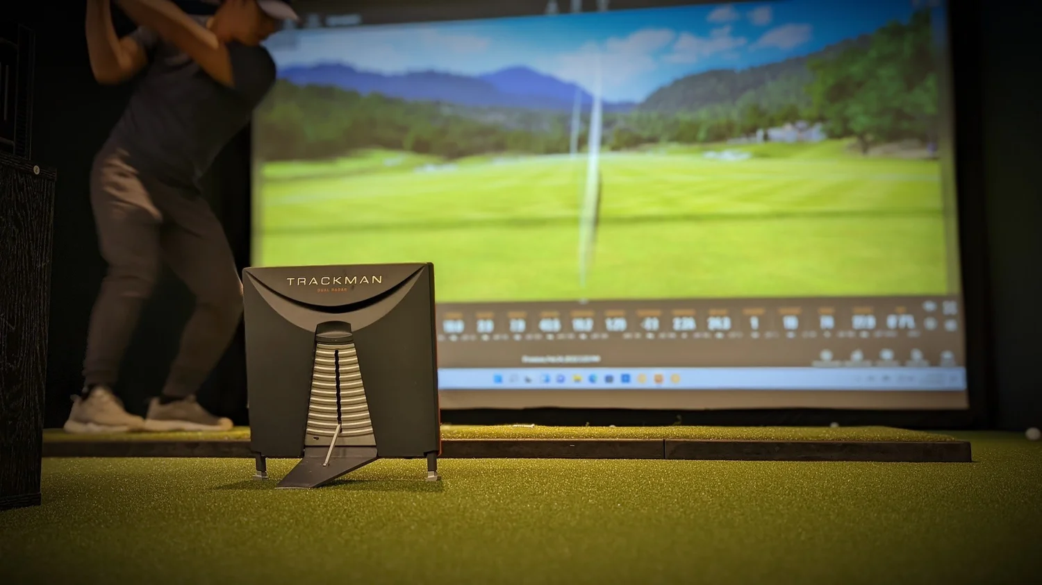 Practice — The Lab Golf - Virtual golf and indoor driving range