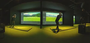 The Lab Golf - Virtual golf and indoor driving range