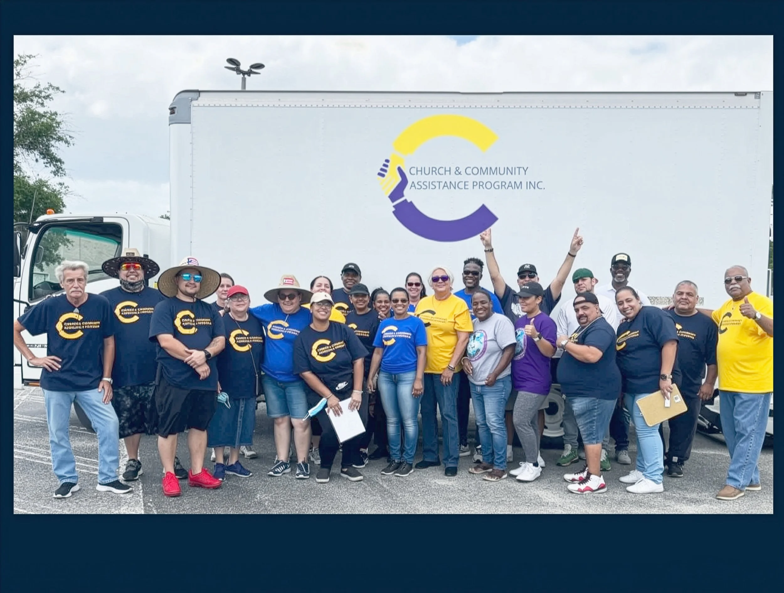 Church & Community Assistance Program Inc. - ccap