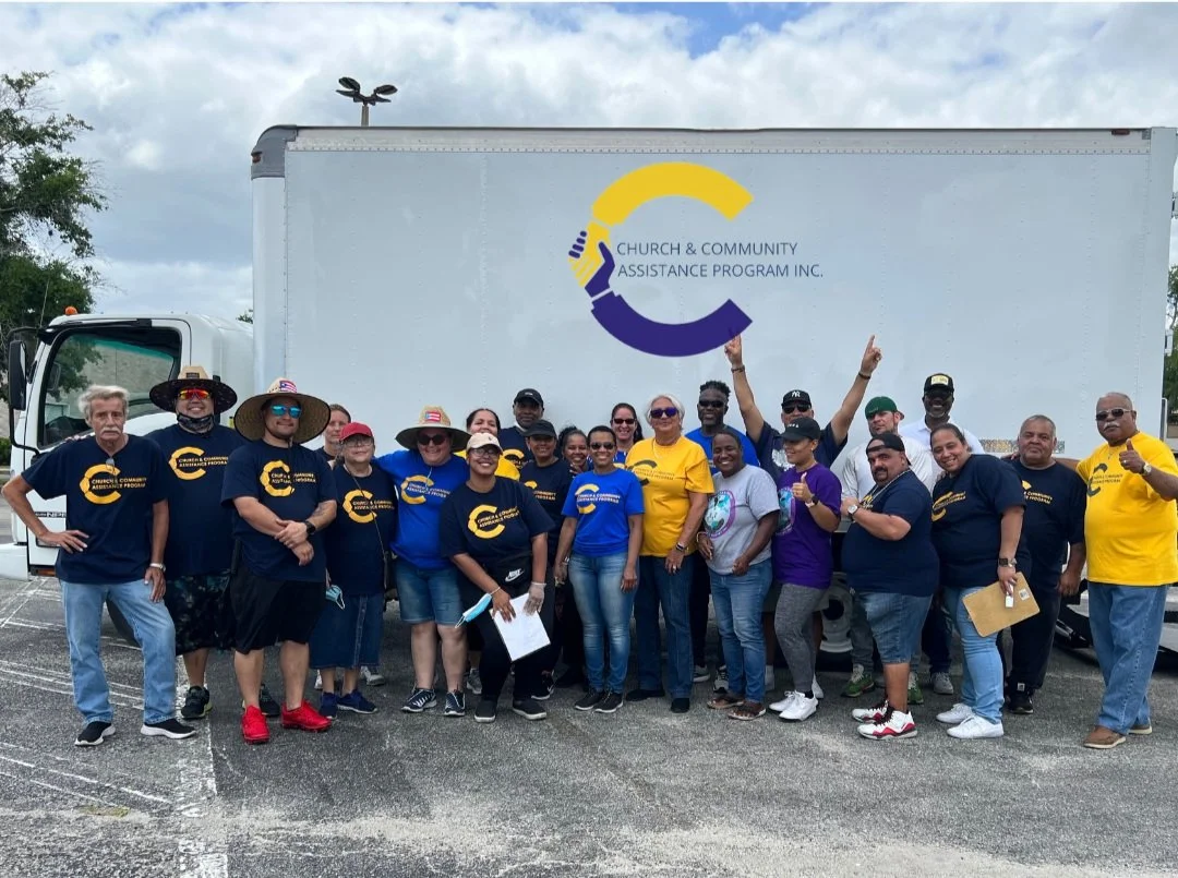 About Us — Church & Community Assistance Program Inc.