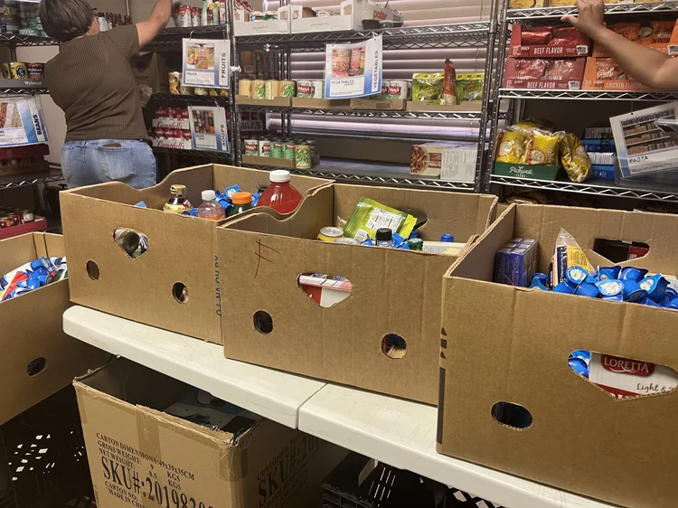Food — Church & Community Assistance Program Inc.