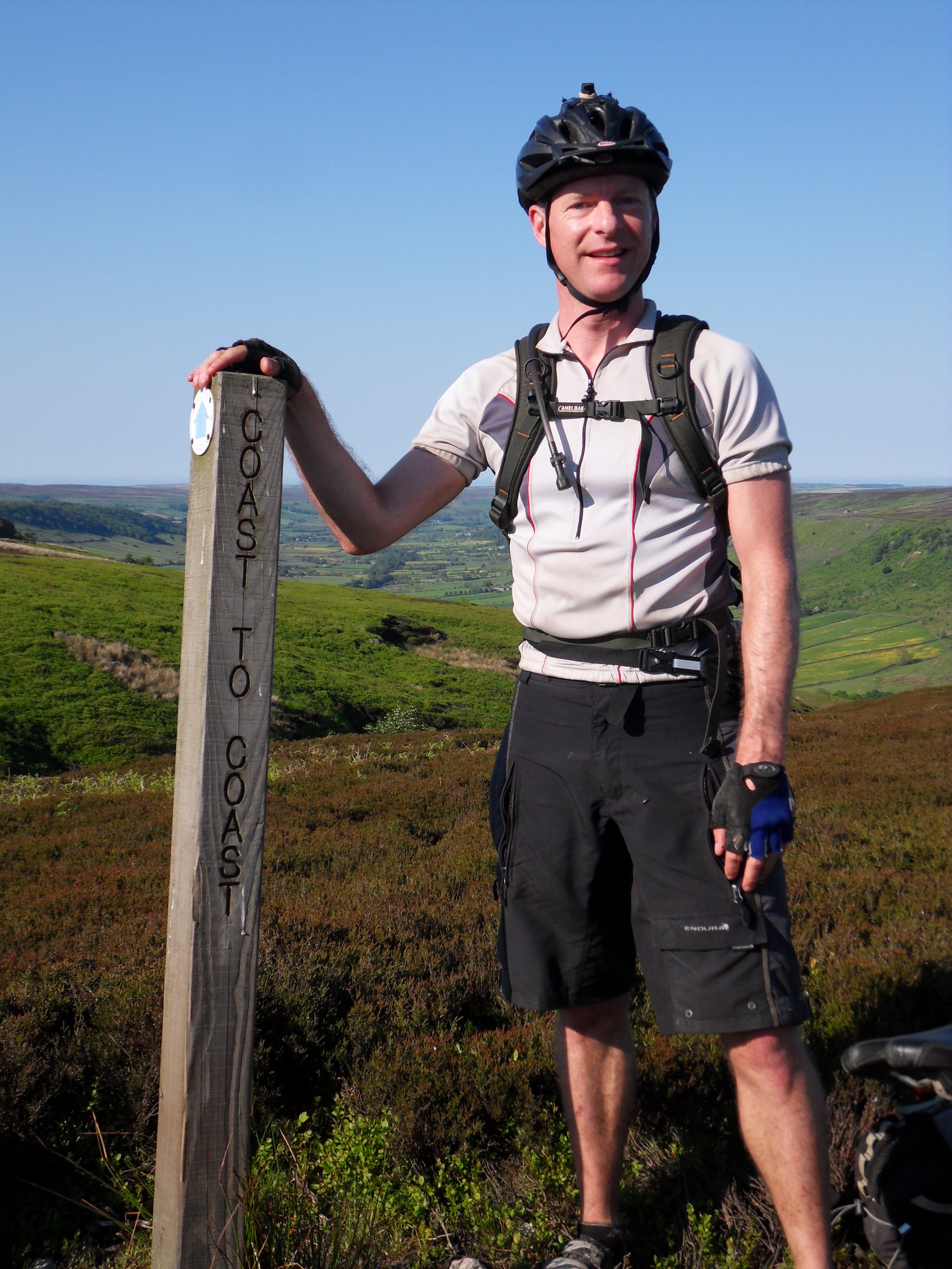 Calder Divide Trail, calder divide trail, Overgate Hospice