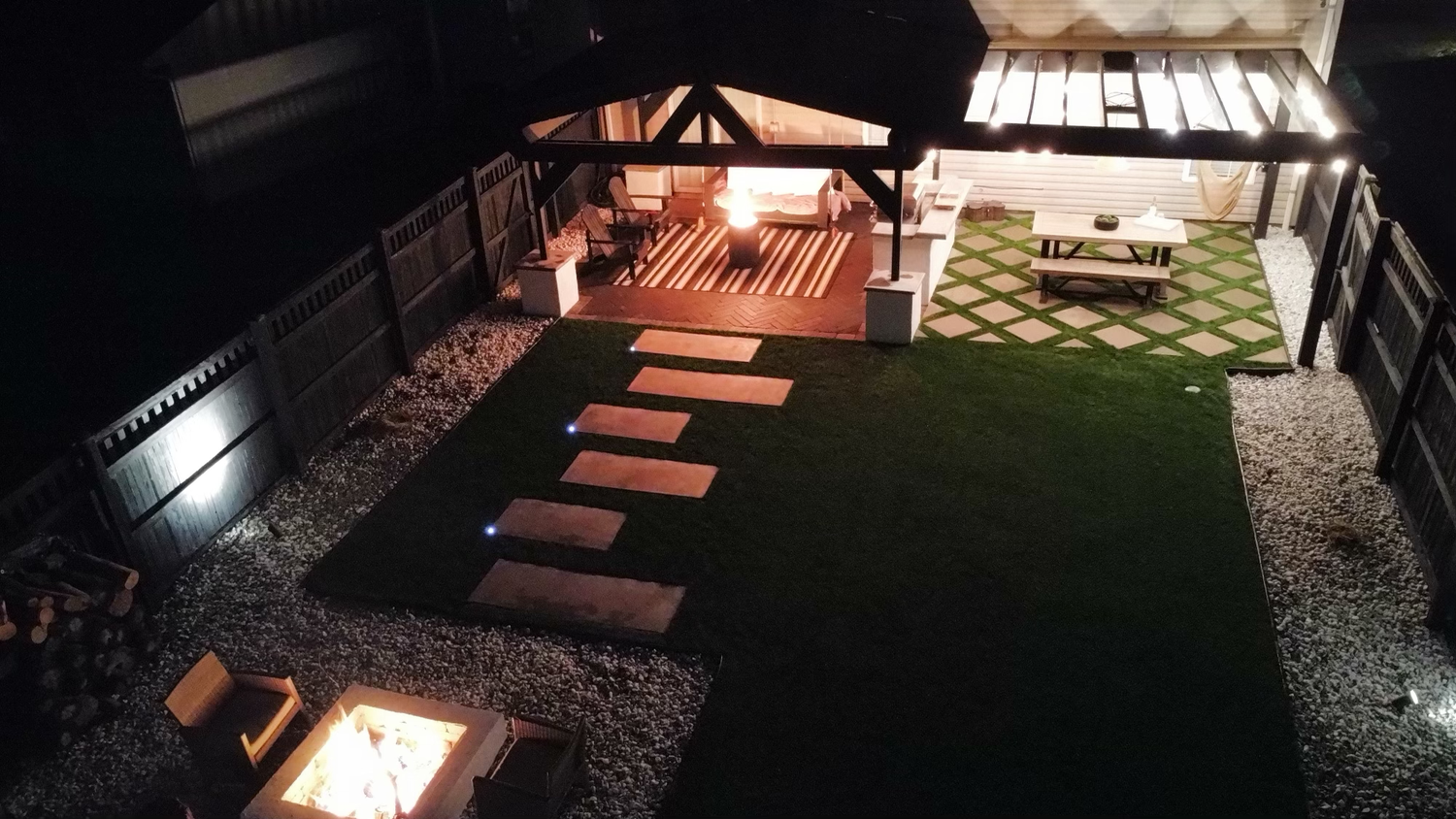 Top-Notch Landscaping in Indianapolis, IN | B&F Landscaping