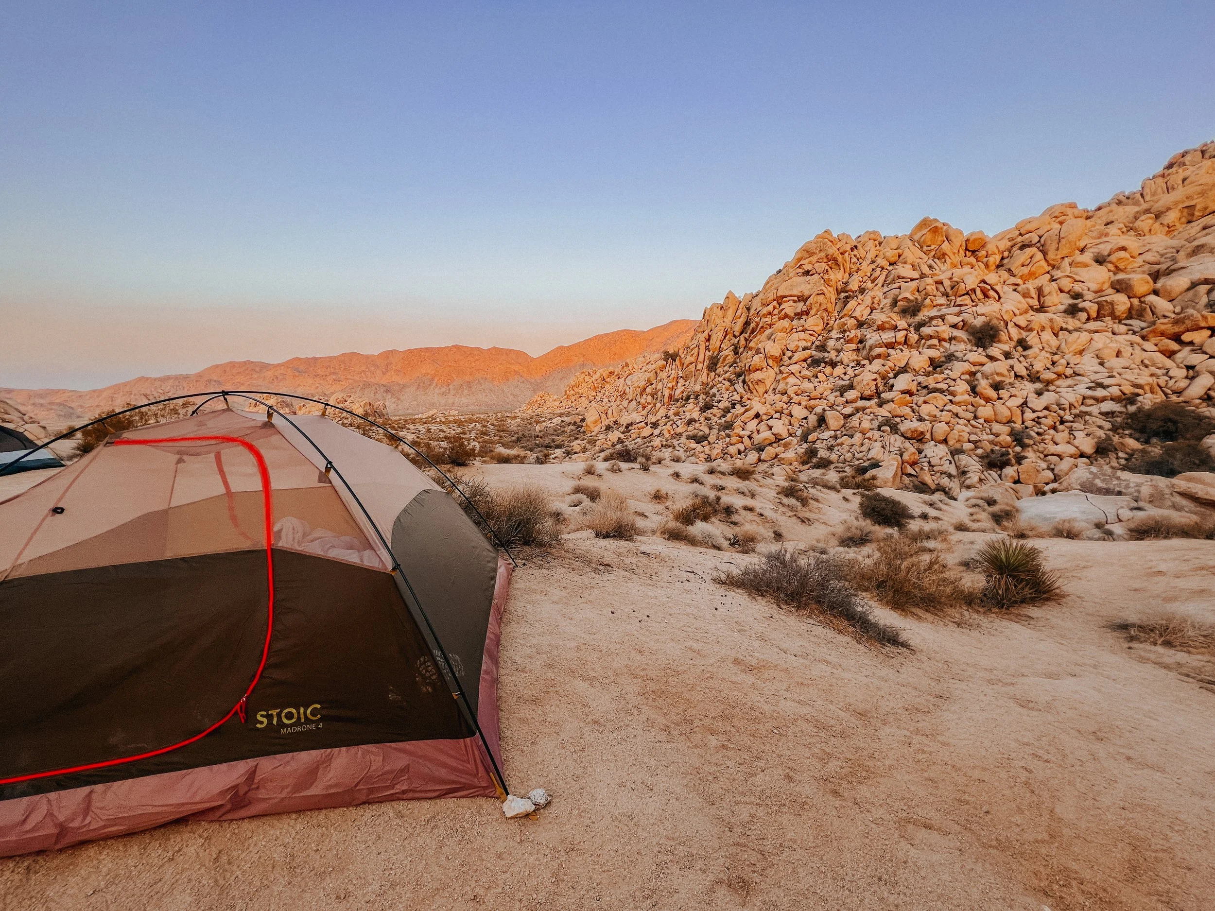 Best Campground in Joshua Tree | Indian Cove — ALEX GOES OUTSIDE - TRAVEL BLOGGER