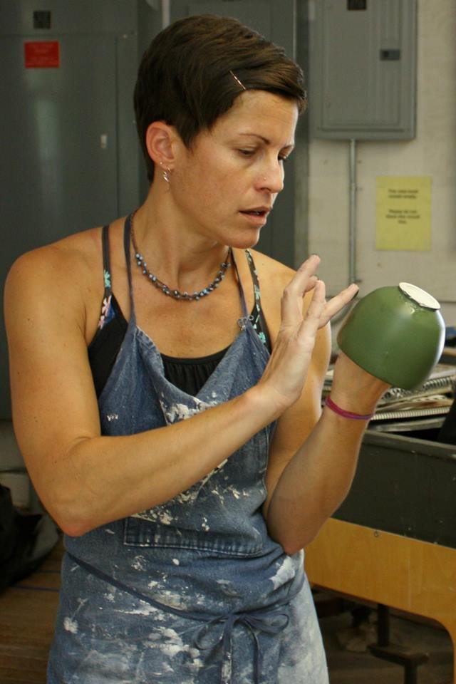 About 1 — TAMARA CONRAD