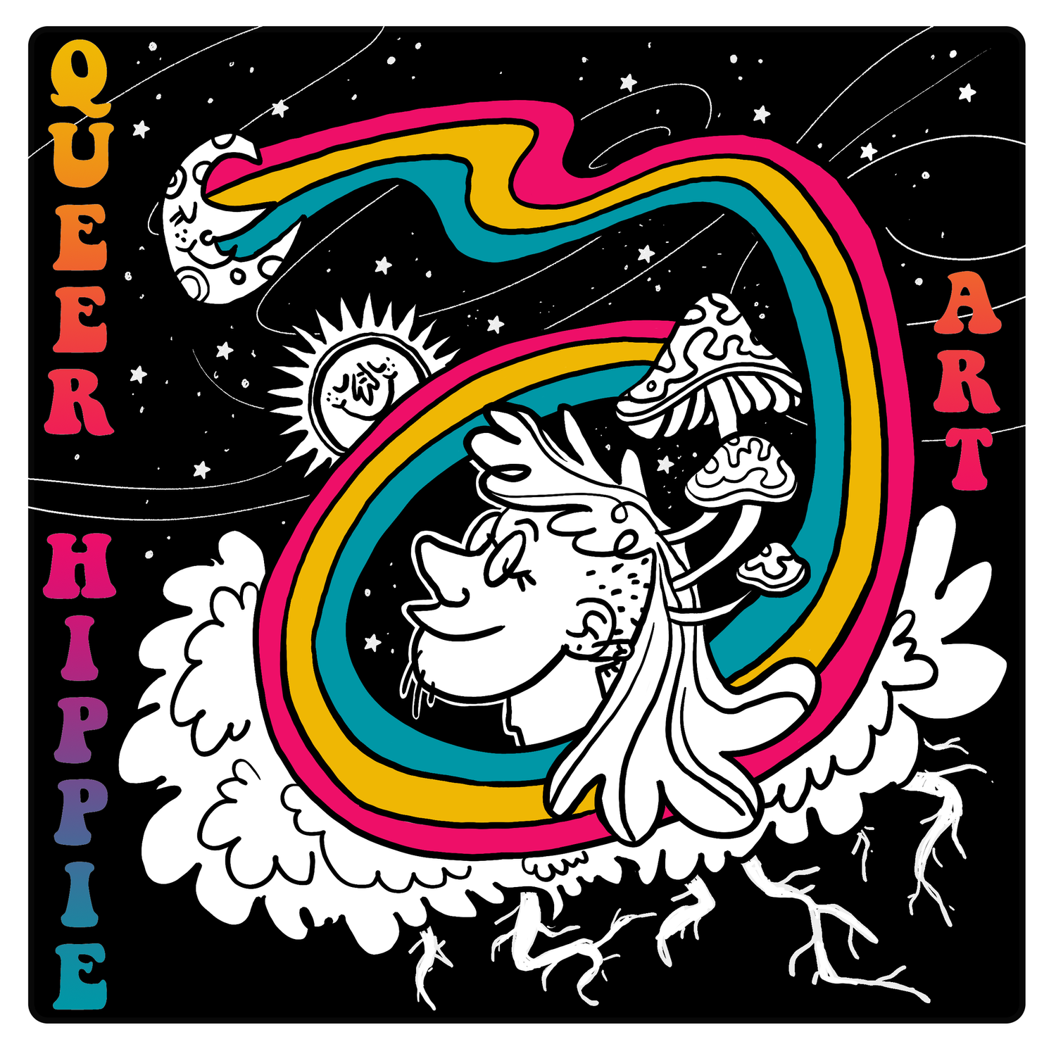 Print Your Own Tote!: Intro to Block Printing Class — Queer Social Club