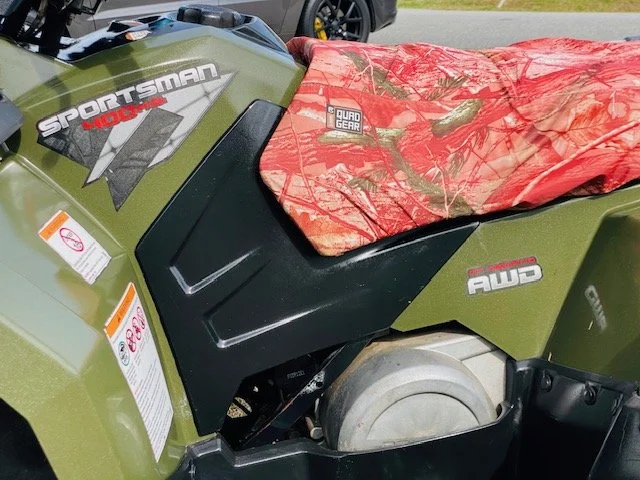 Jeep and 4 Wheeler Raffle — Hilton Head Jeep Island