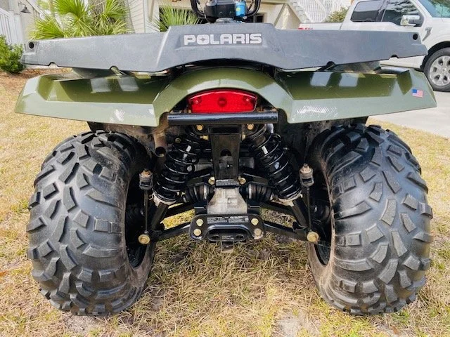 Jeep and 4 Wheeler Raffle — Hilton Head Jeep Island