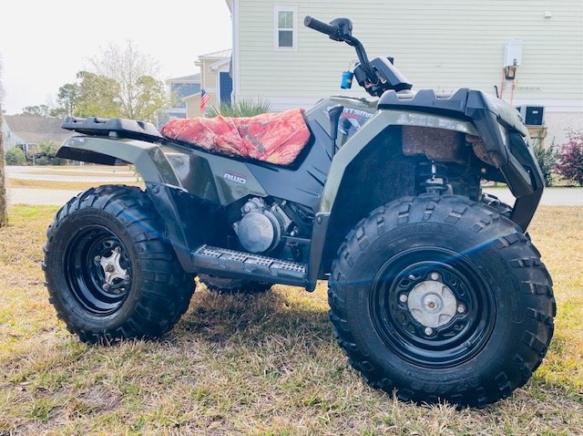 Jeep and 4 Wheeler Raffle — Hilton Head Jeep Island