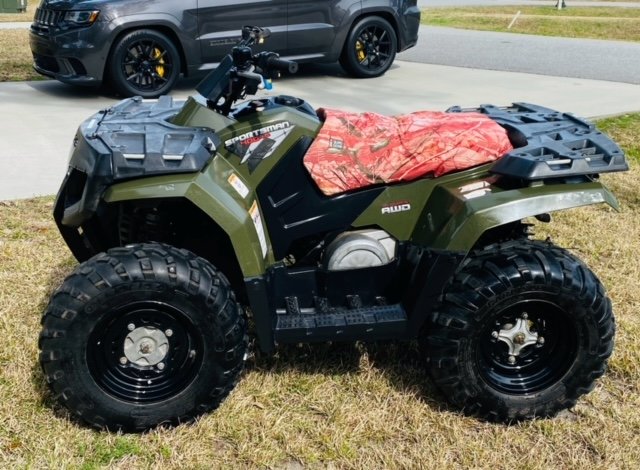 Jeep and 4 Wheeler Raffle — Hilton Head Jeep Island