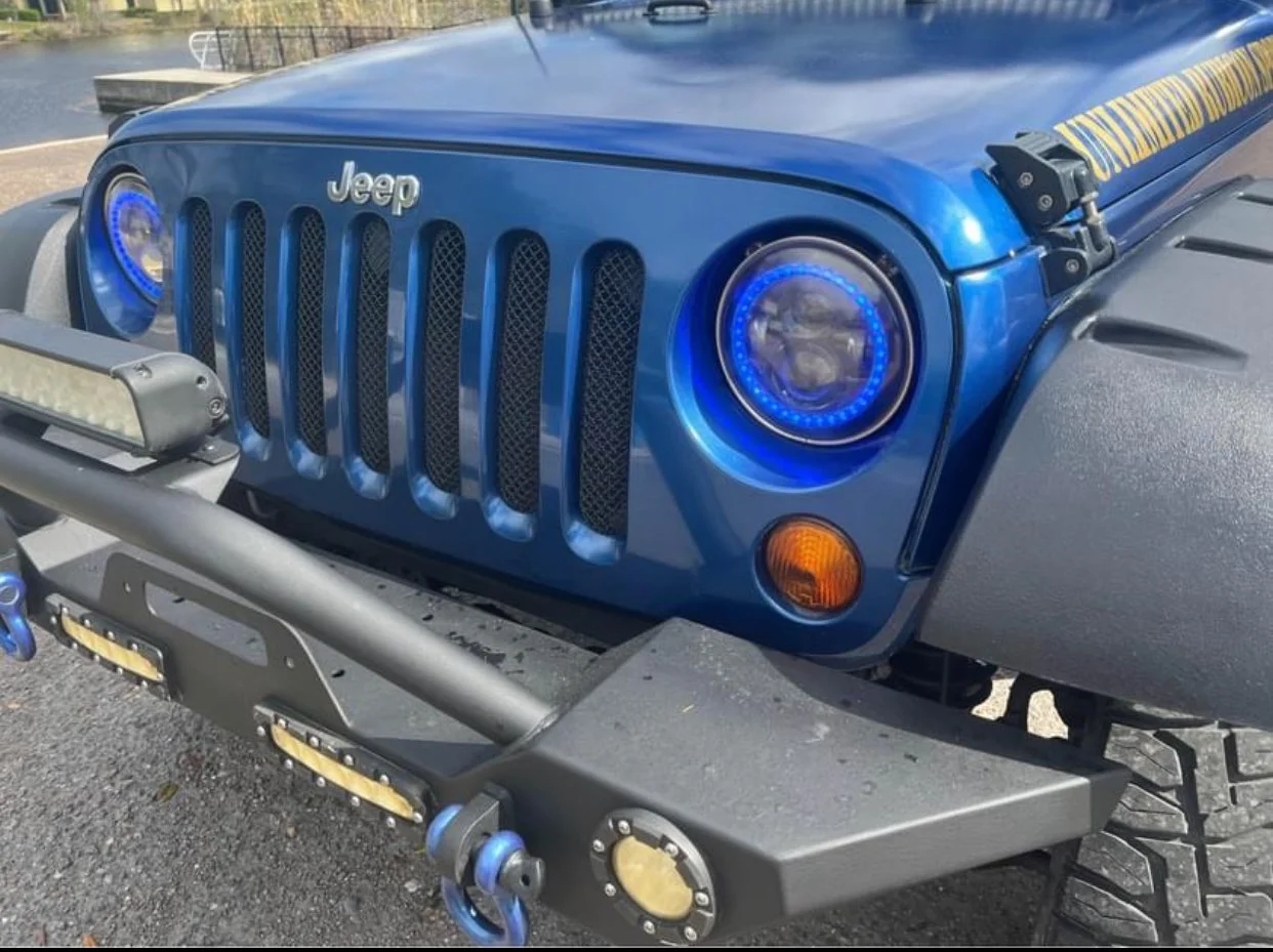 Jeep and 4 Wheeler Raffle — Hilton Head Jeep Island