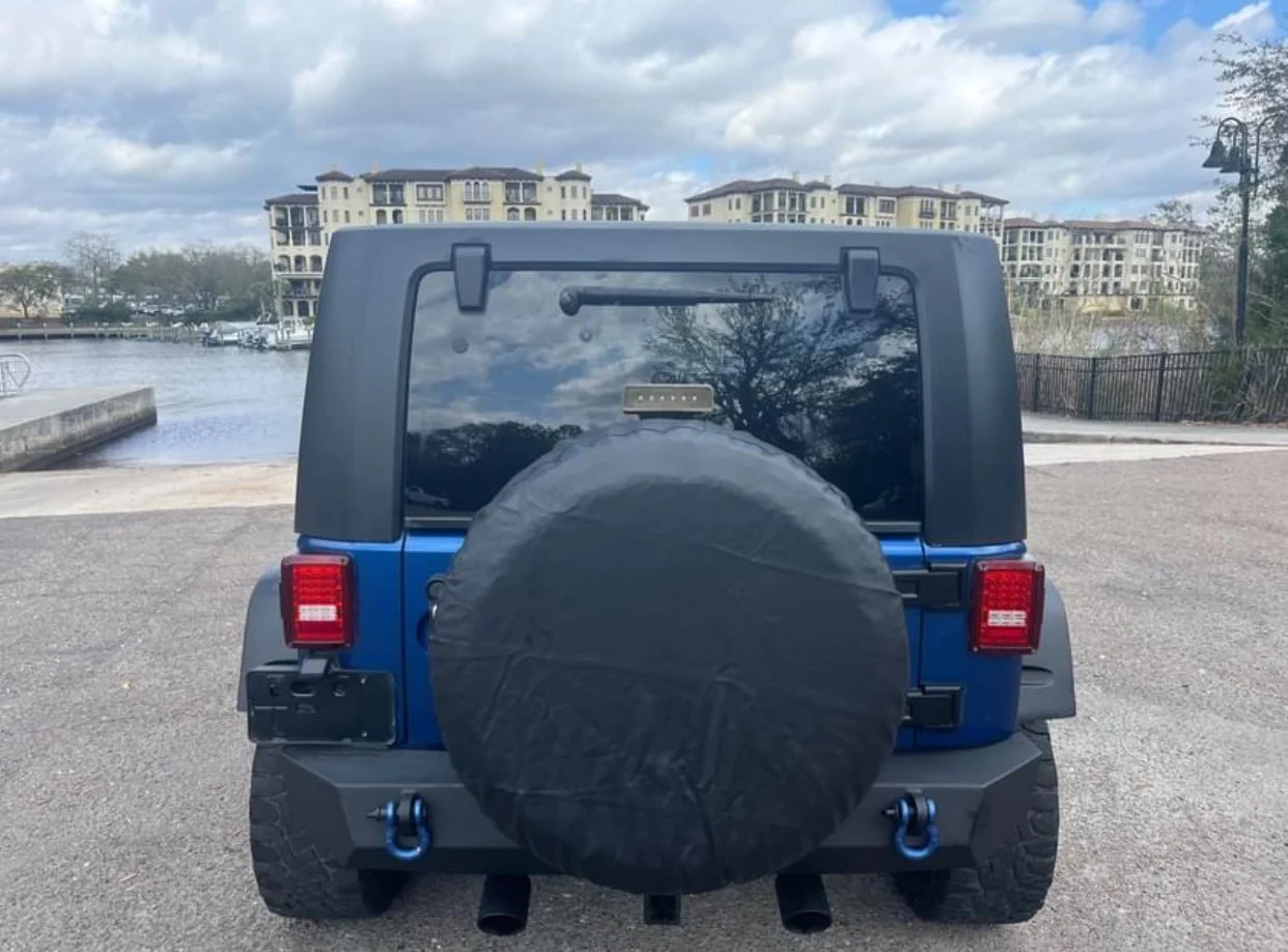 Jeep and 4 Wheeler Raffle — Hilton Head Jeep Island