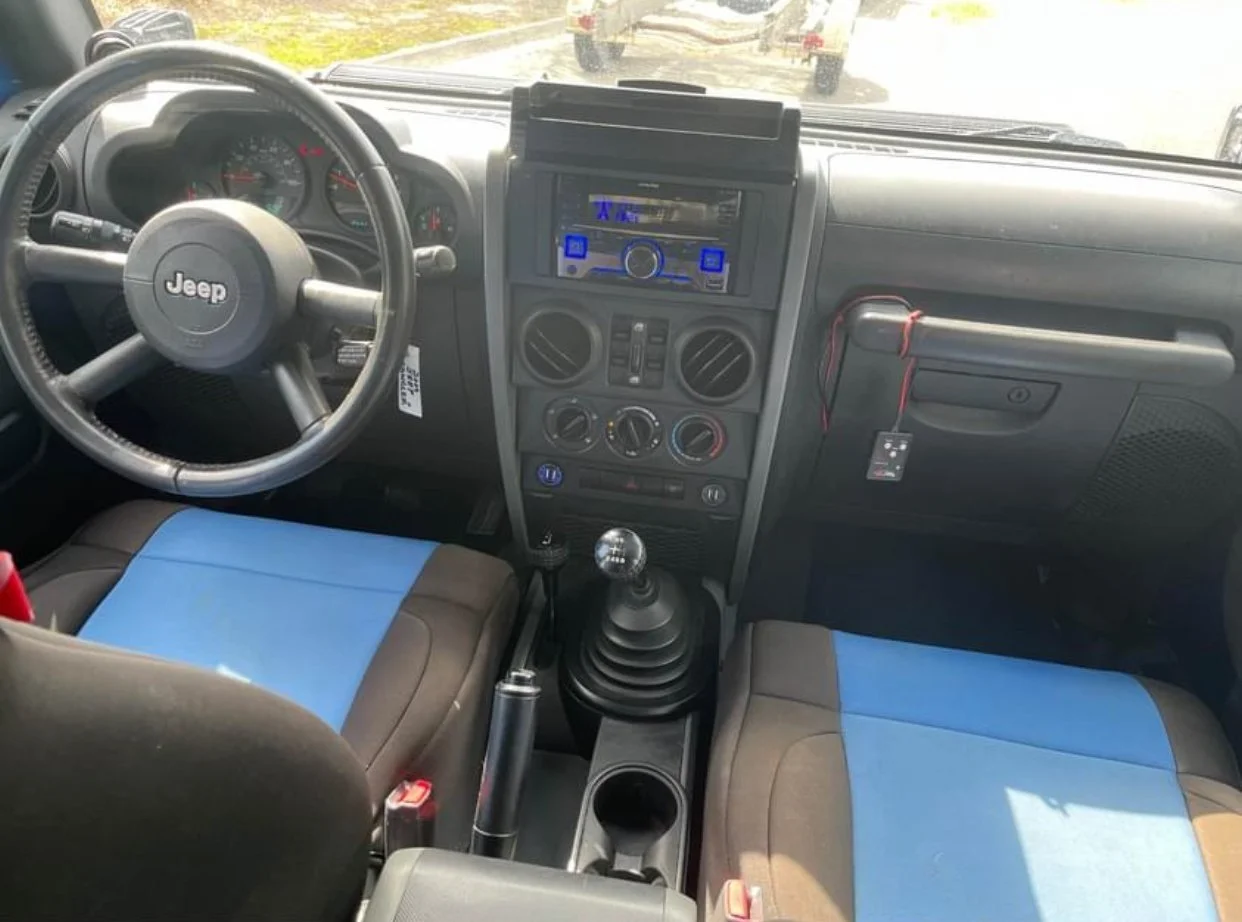 Jeep and 4 Wheeler Raffle — Hilton Head Jeep Island