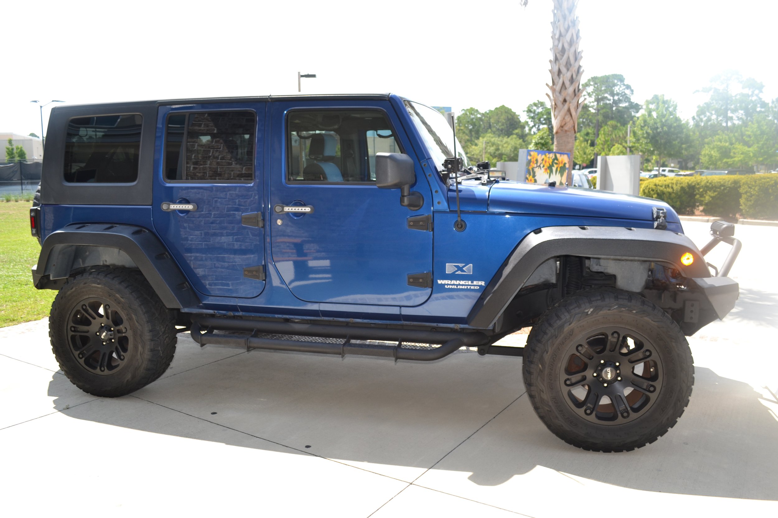 Jeep and 4 Wheeler Raffle — Hilton Head Jeep Island