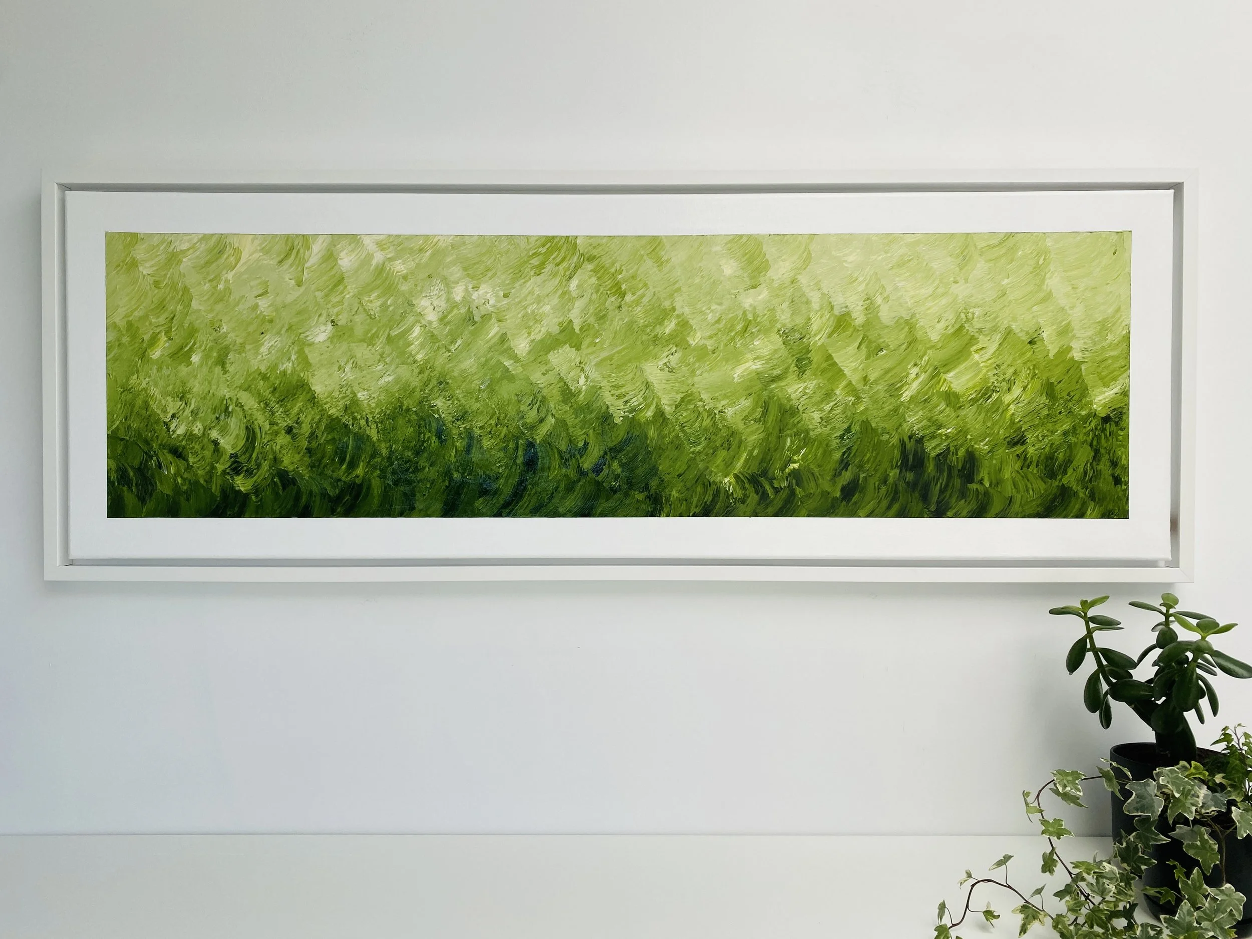 The Rough With The Smooth Times Three — Schira's Art