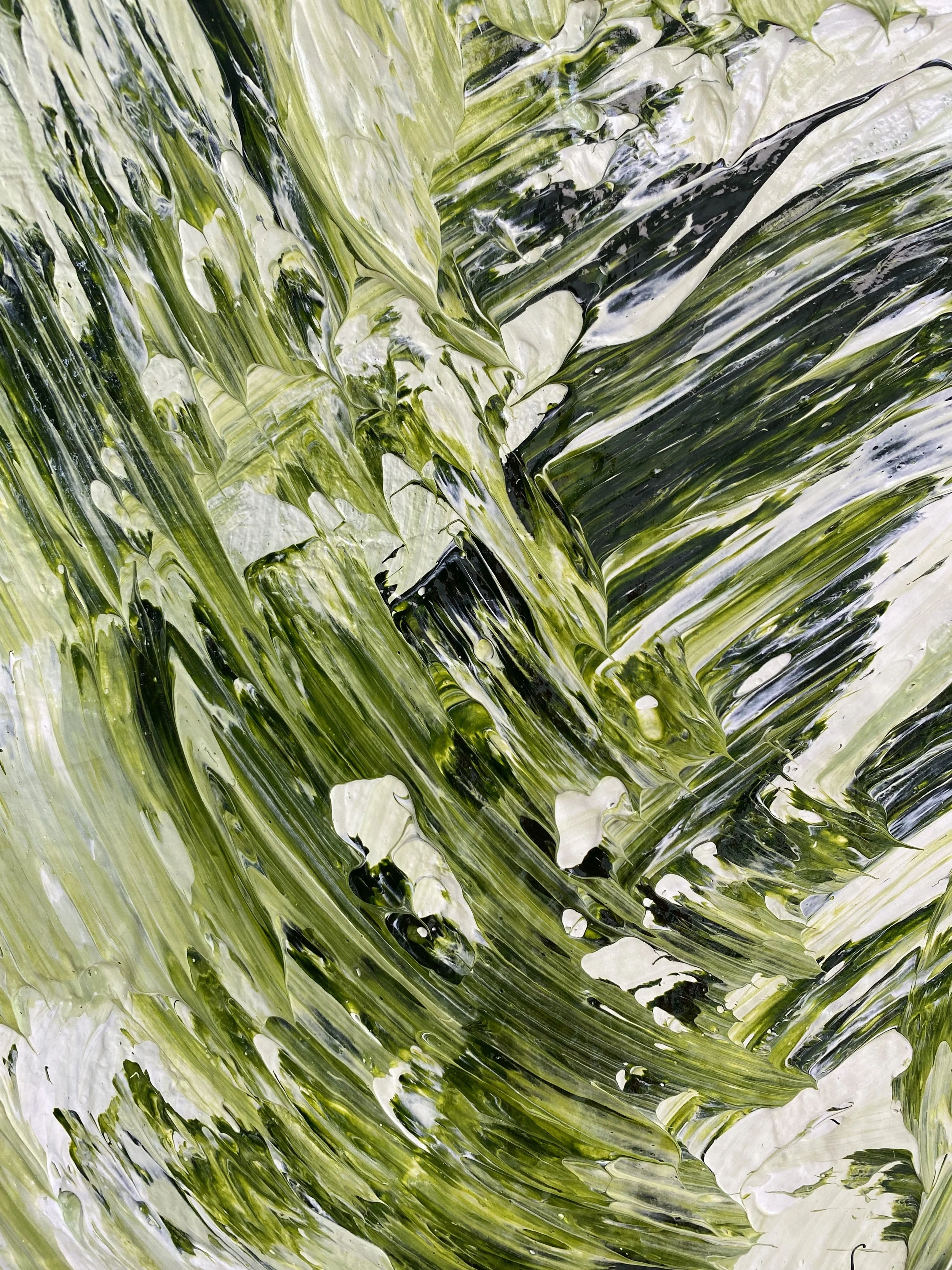 The Rough With The Smooth Times Three — Schira's Art