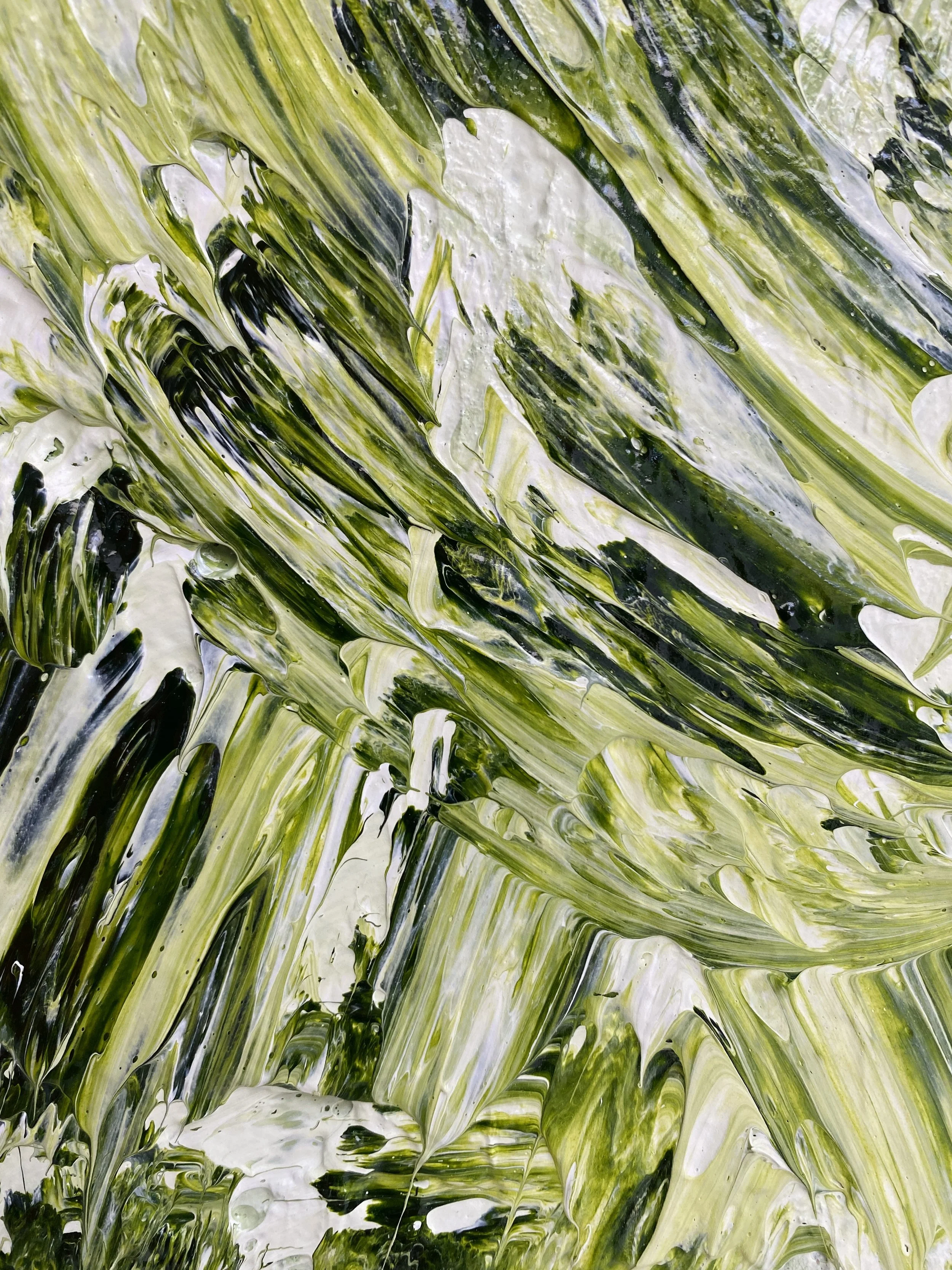 The Rough With The Smooth Times Three — Schira's Art