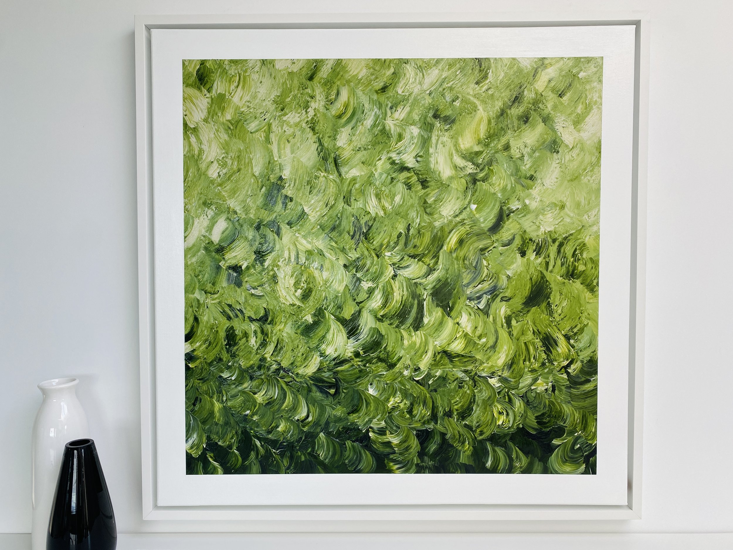 The Rough With The Smooth Squared — Schira's Art