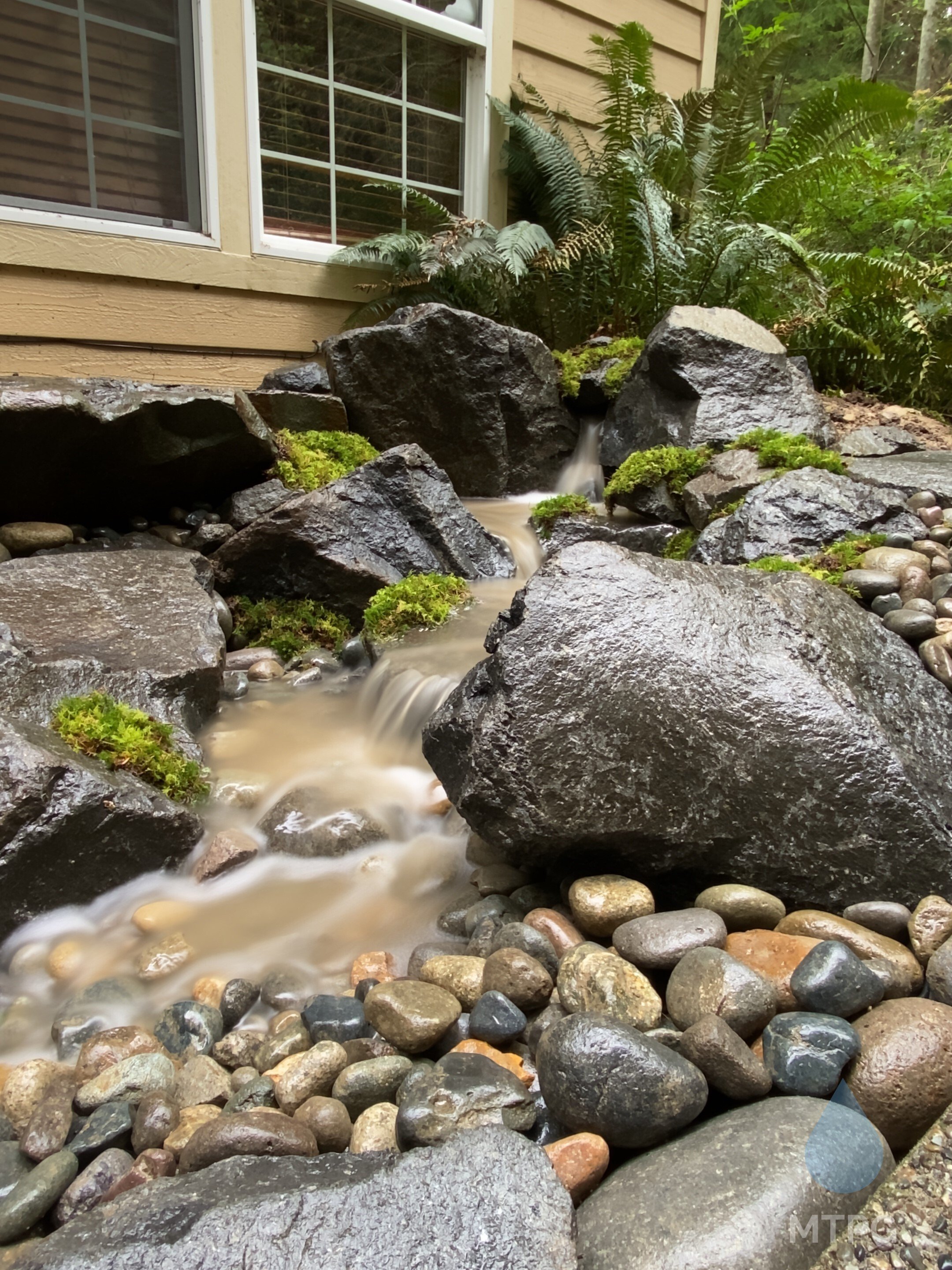 Pondless Packages in Washington State — Mark The Pond Guy