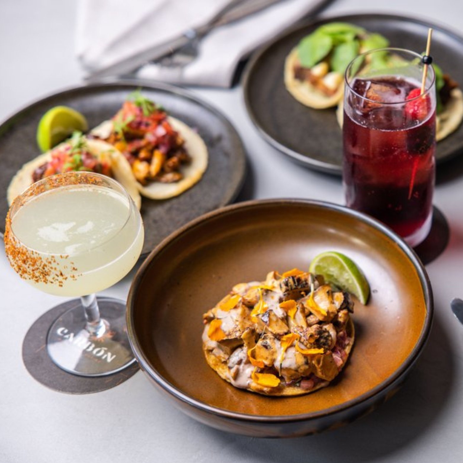 High-End Mexican Taco Restaurant Sydney | Santa Catarina