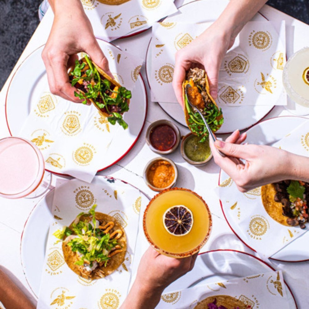 High-End Mexican Taco Restaurant Sydney | Santa Catarina