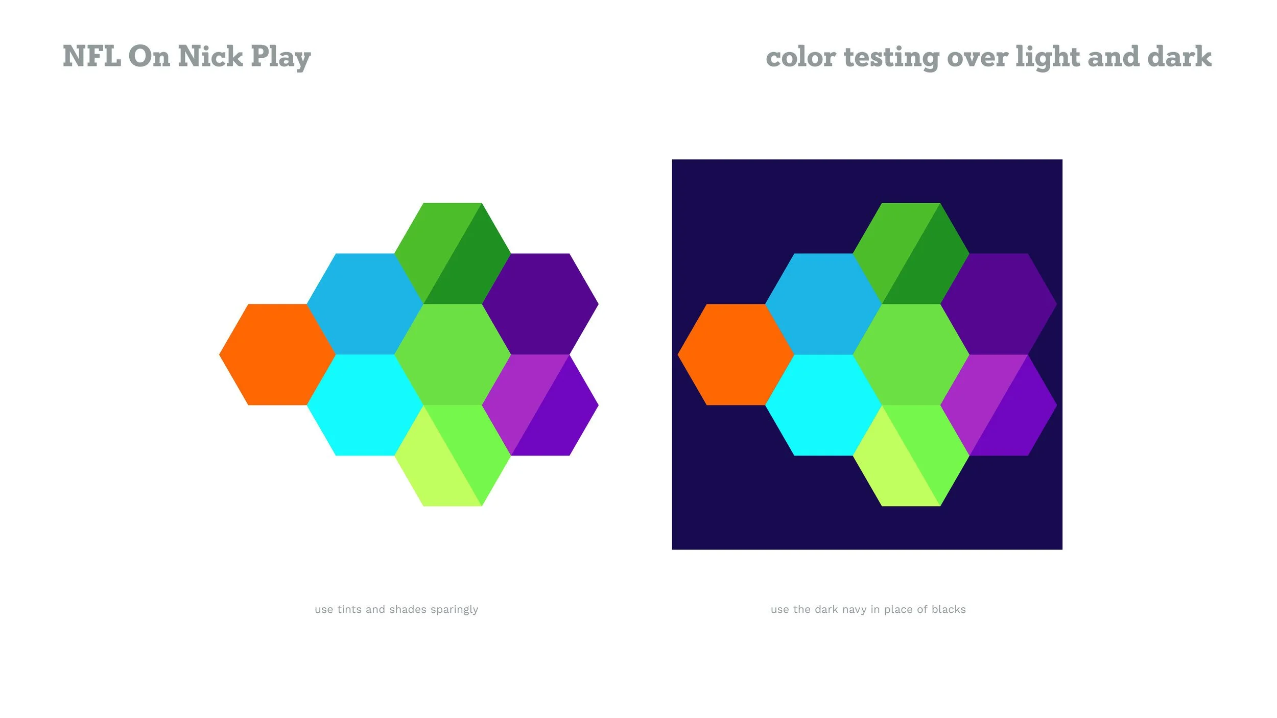 NickPlay - The NFL on Nickelodeon | Elevation — a creative company