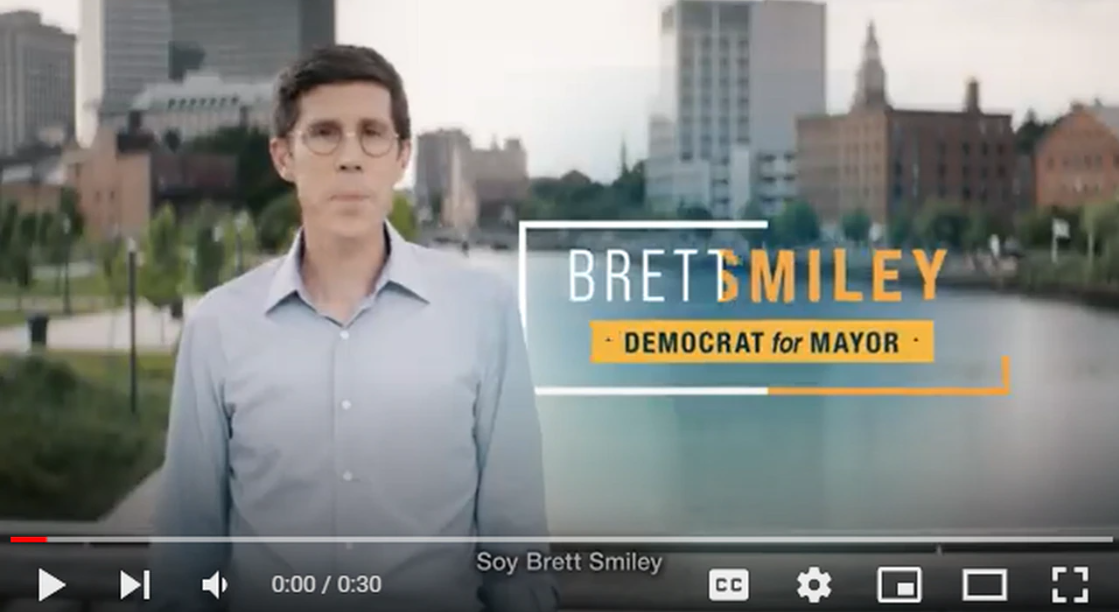 Media — Brett Smiley for Mayor