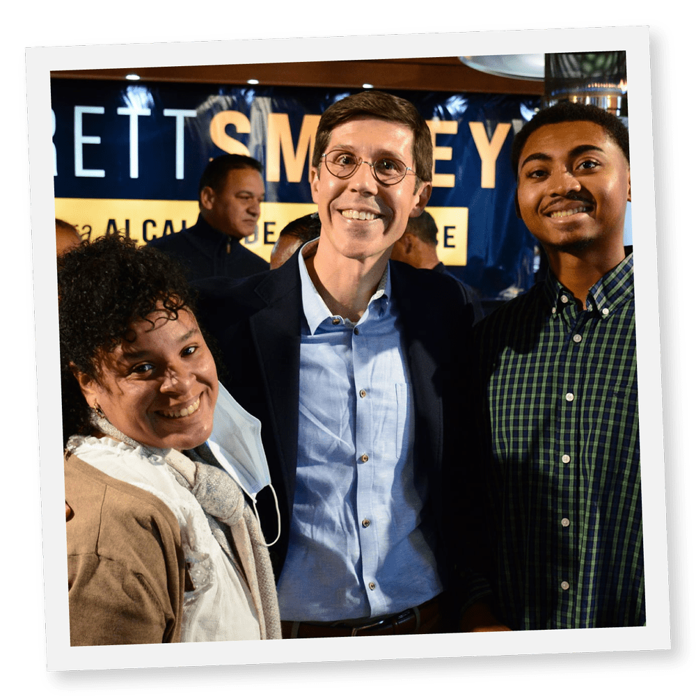 Brett Smiley for Mayor