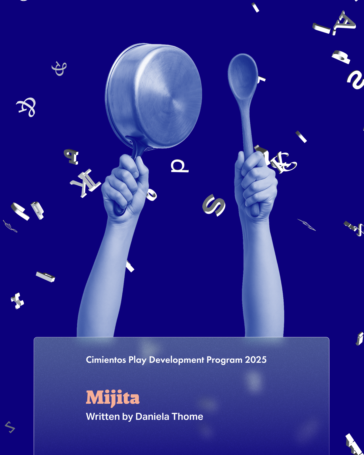 Mijita — IATI Theater