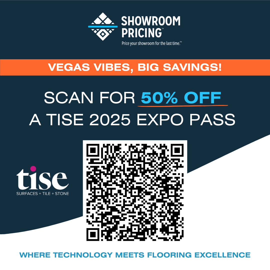 Attend TISE 2025 in Las Vegas with Showroom Pricing – 50% Off Tickets — Showroom Pricing