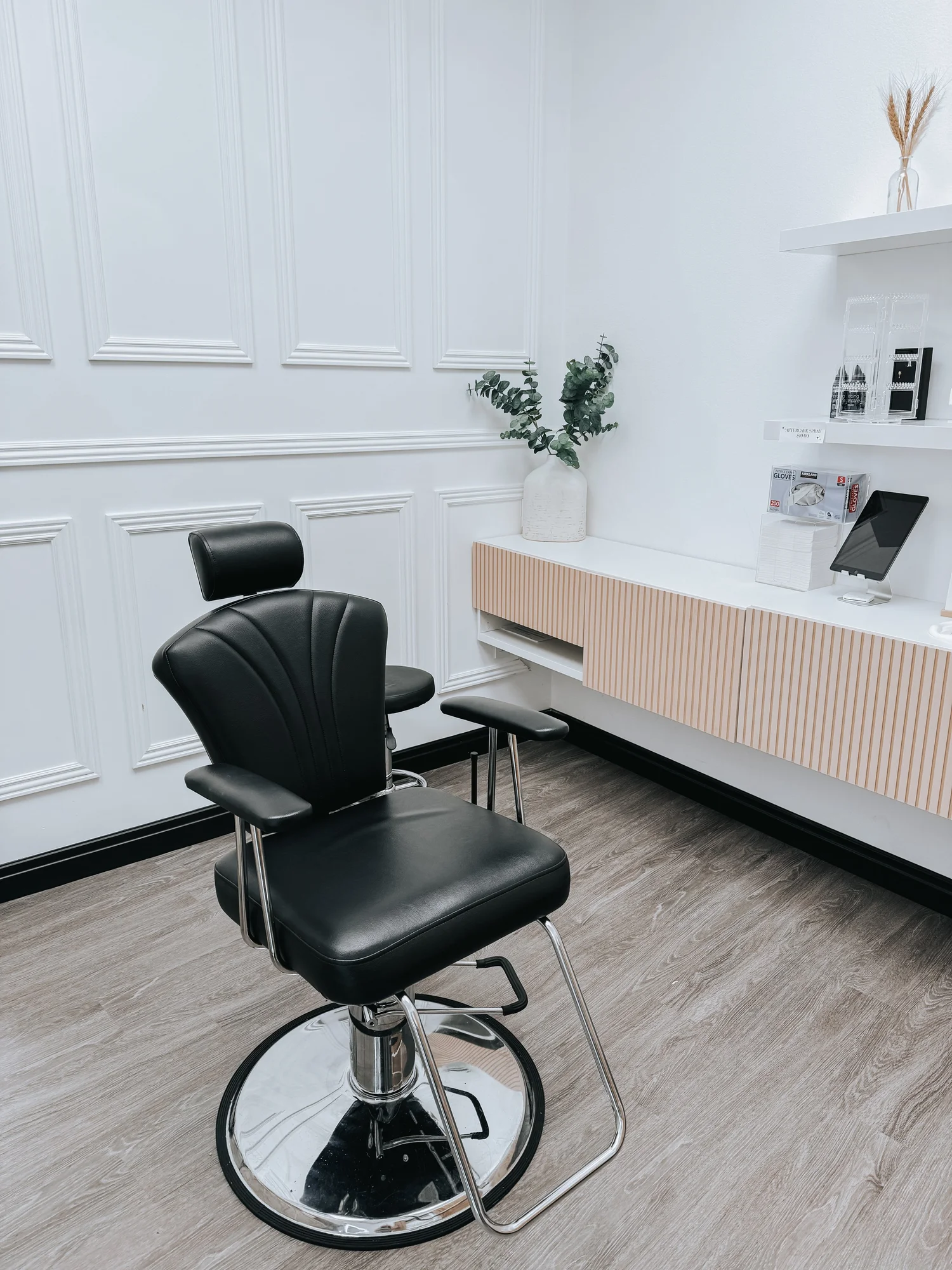 THE PIERCING CO.