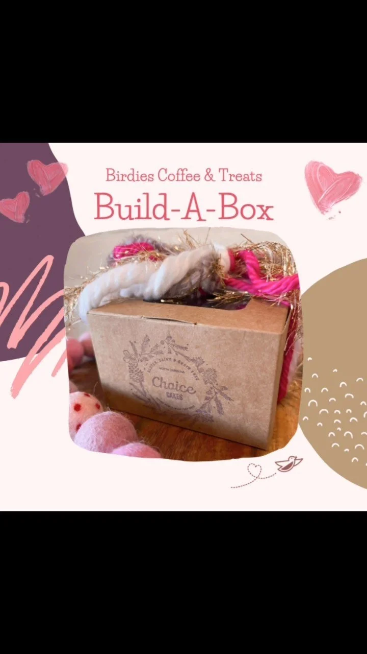 Birdies Coffee & Treats