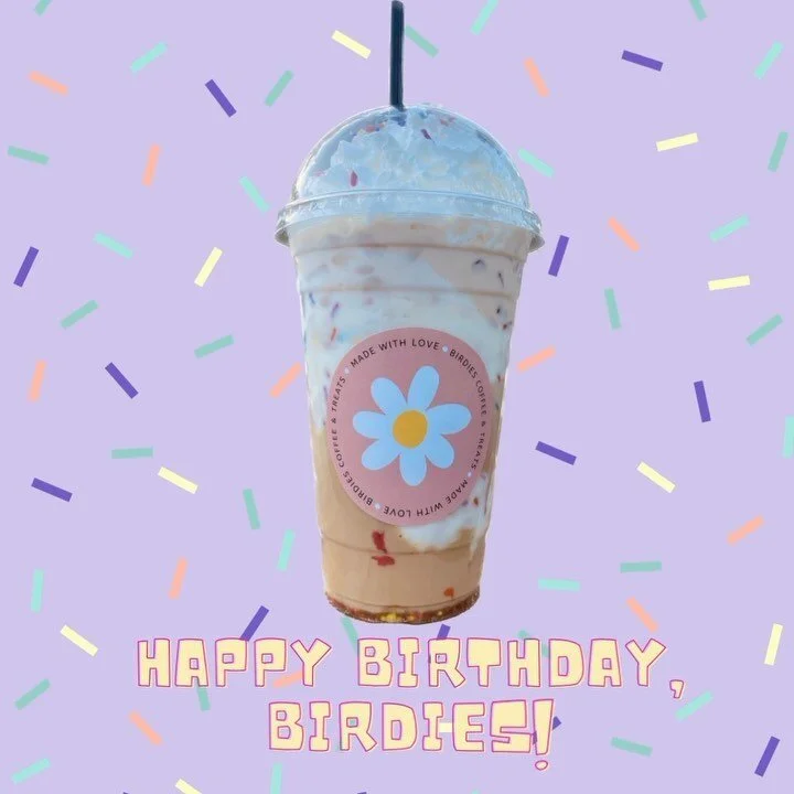 Birdies Coffee & Treats