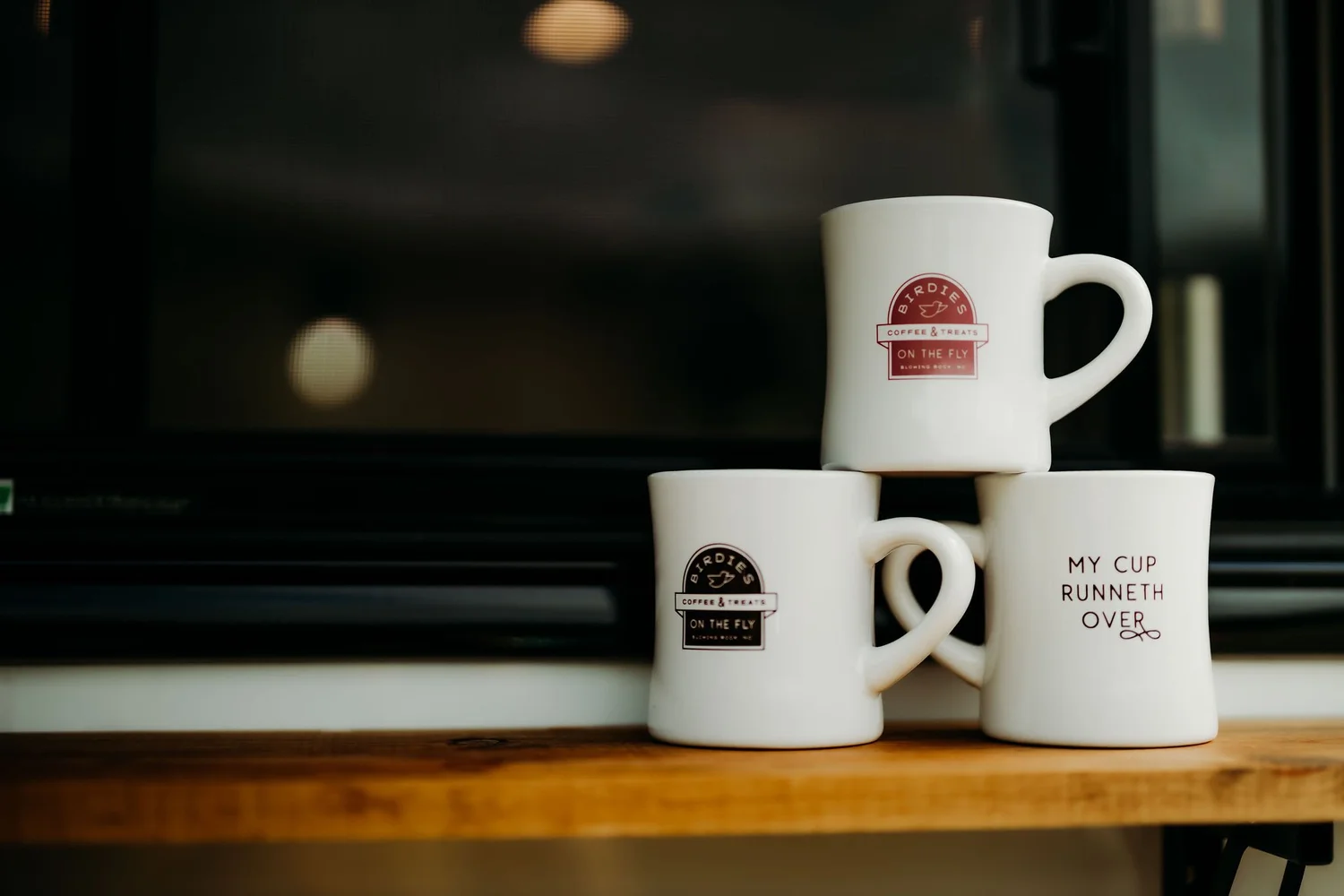 Contact — Birdies Coffee & Treats