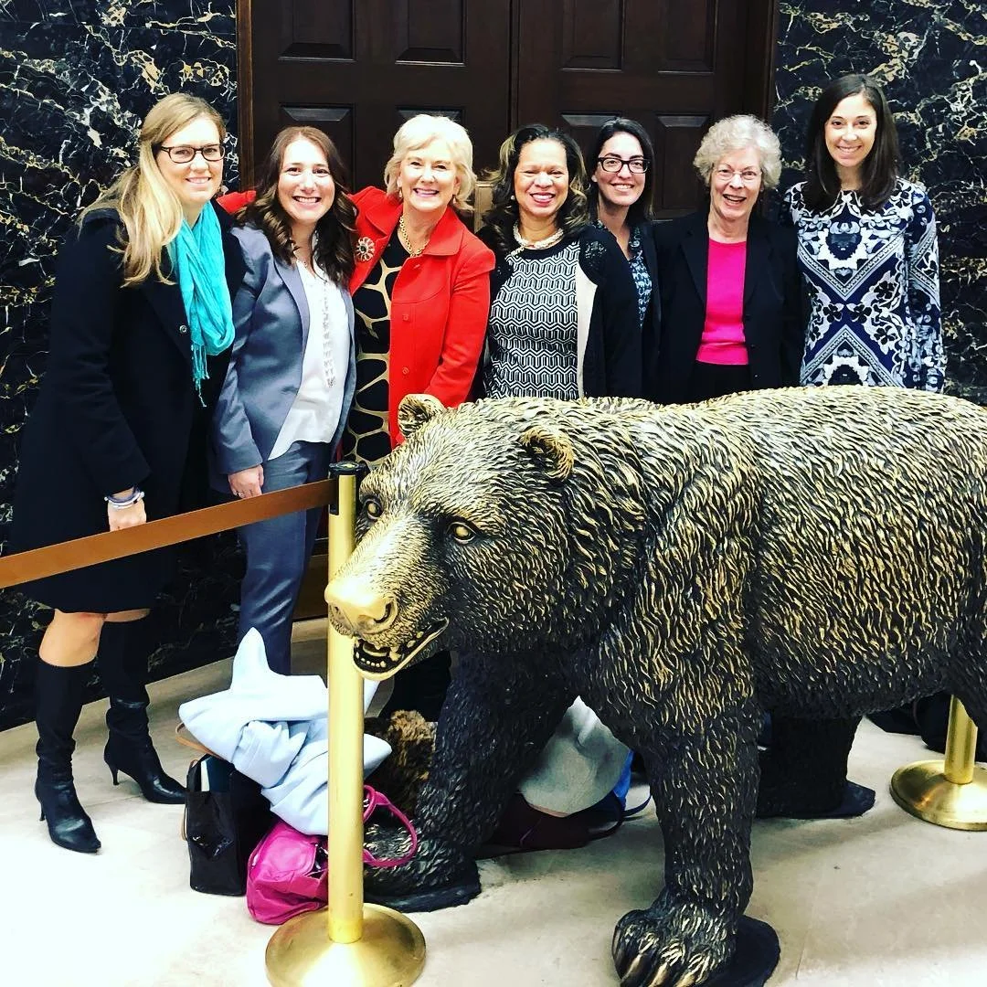 NWPC California - Recruit, Train, Elect Women