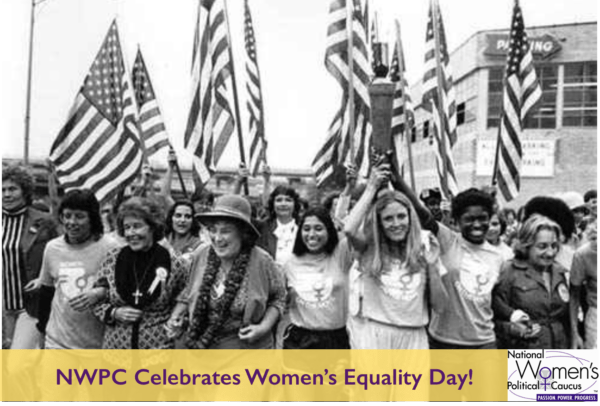 Mission and History — NWPC California - Recruit, Train, Elect Women