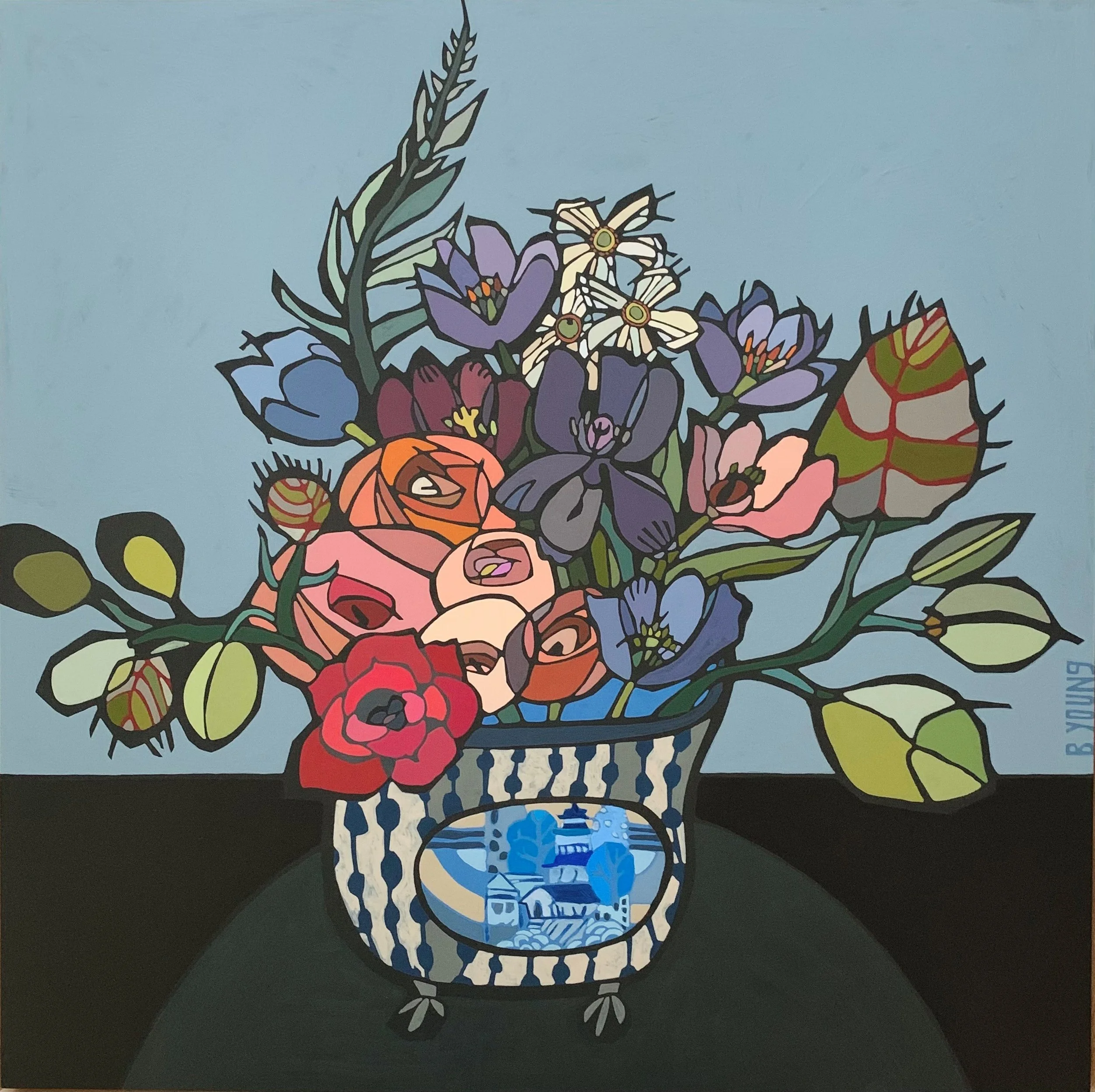 Featured Artists — Art at The Park