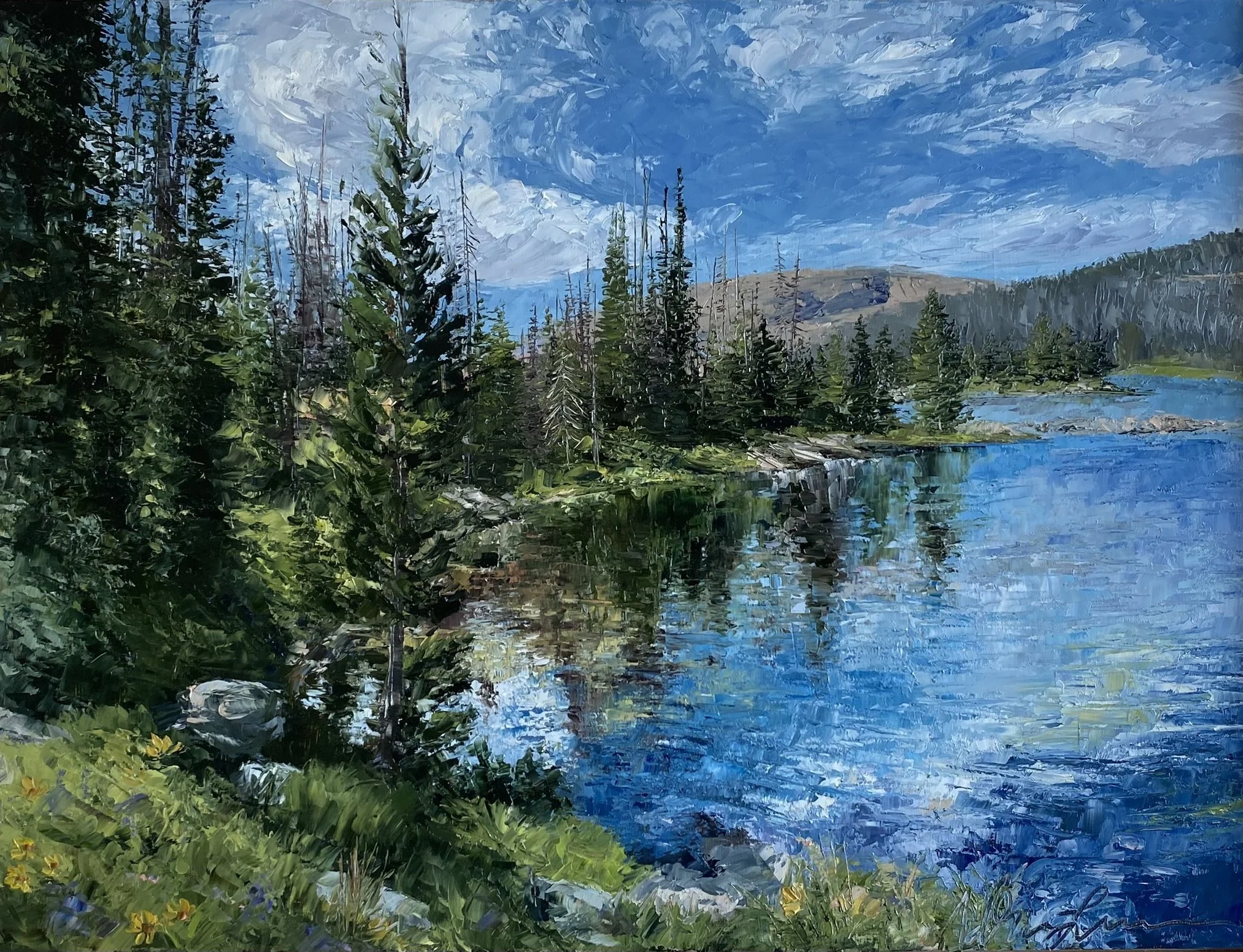 Featured Artists — Art at The Park